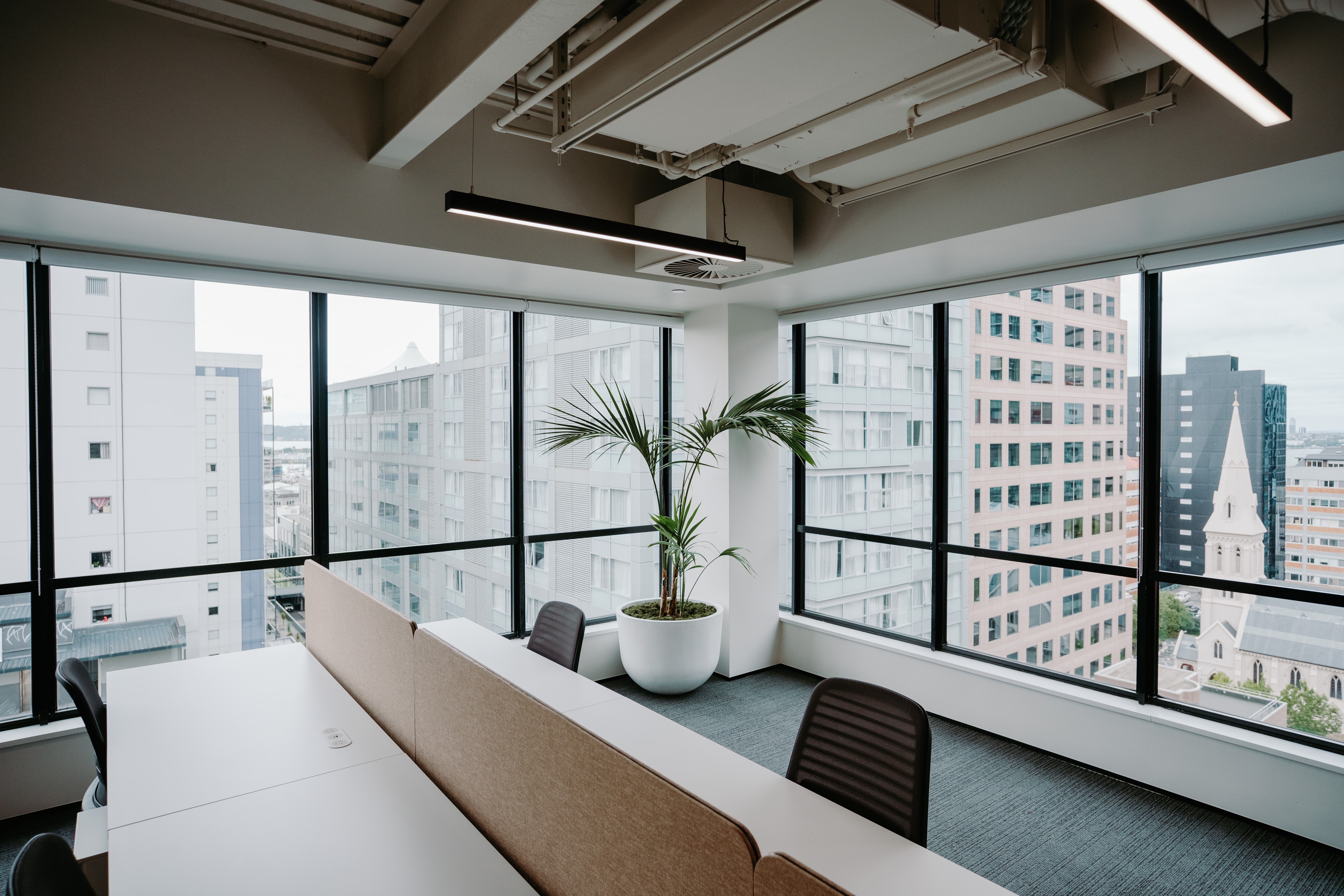18 Person Private Office at 16 Kingston Street, Auckland | Office Hub