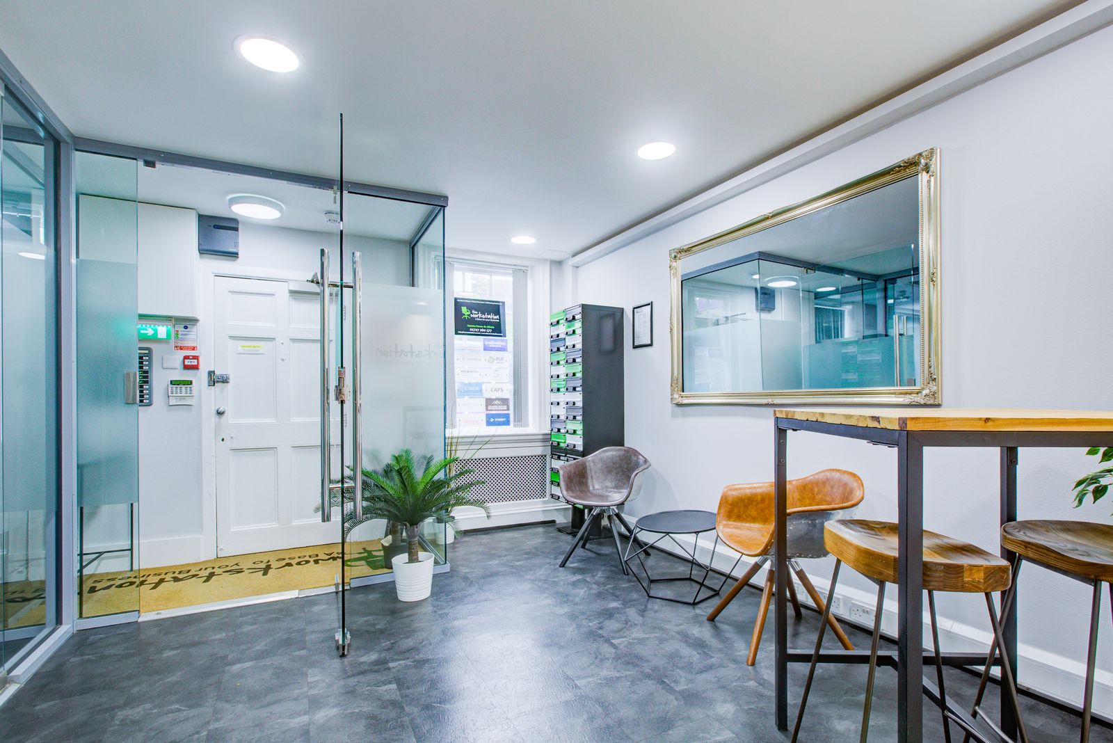 2 Person Private Office at 6 St Peter’s Street, St Albans Herts ...