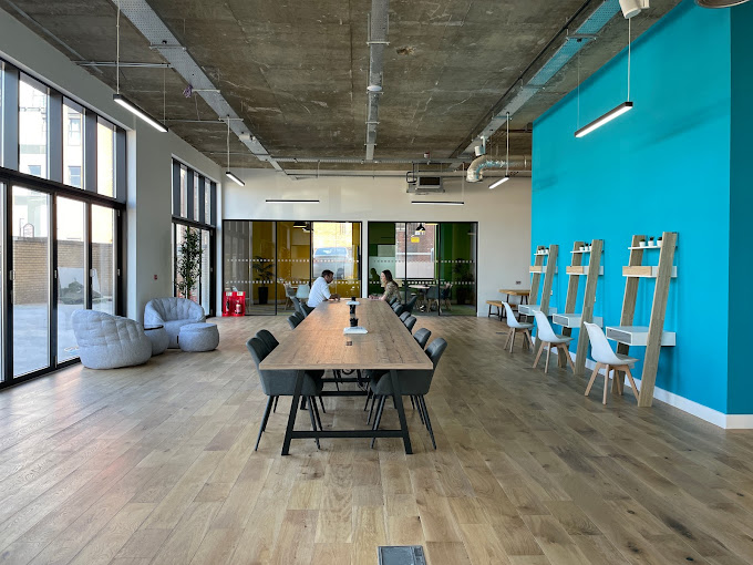 13 Person Enterprise Office at 38 Carver Street, Sheffield | Office Hub