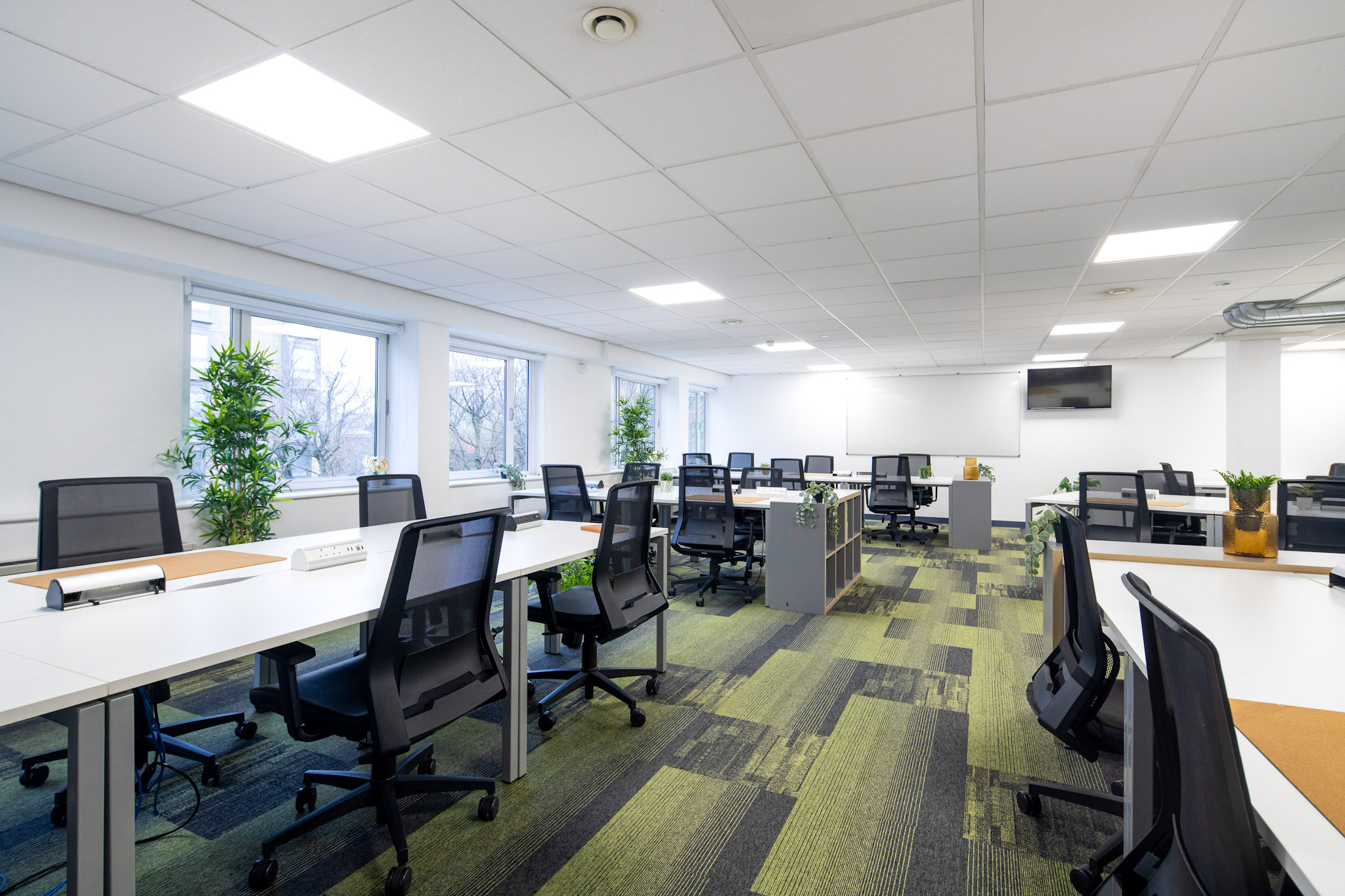 7 Person Private Office at 2 Redcliffe Way, Bristol | Office Hub