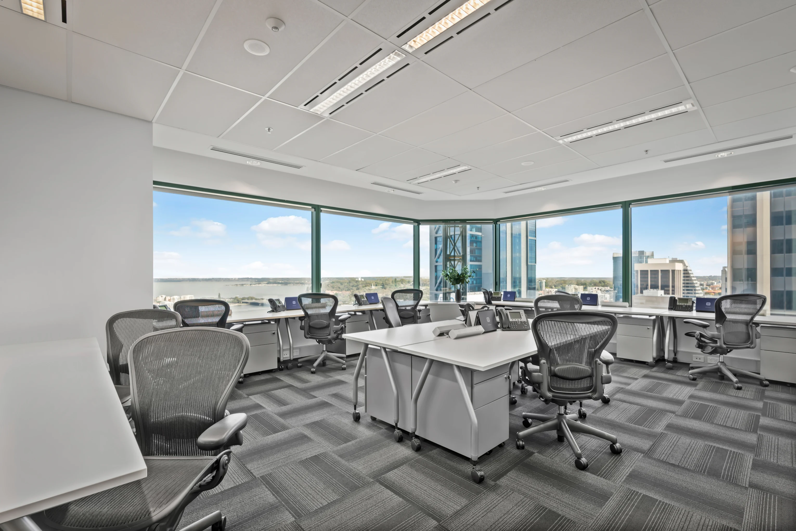 1 Person Private Office at 108 St Georges Terrace, Perth | Office Hub