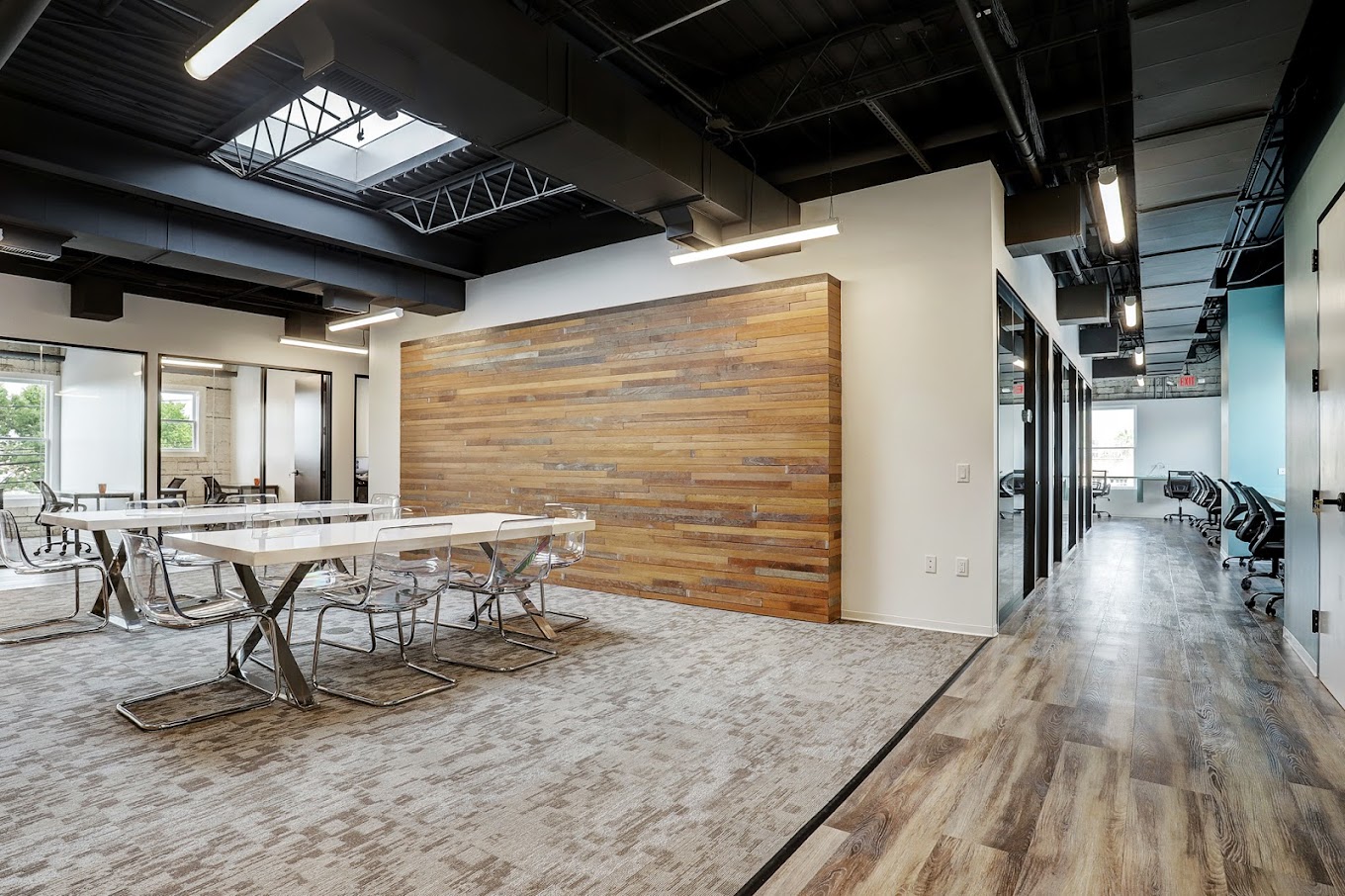 3 Person Private Office at 1923 Washington Ave, Houston | Office Hub