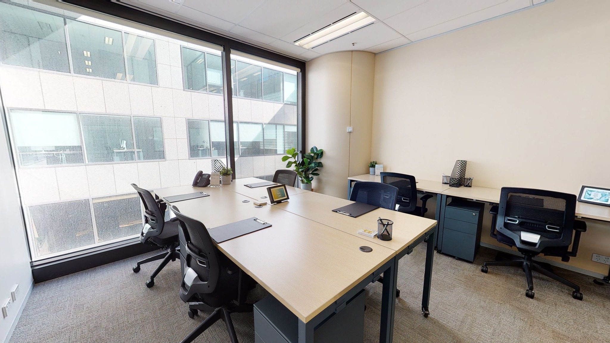 3 Person Private Office at 9 Castlereagh Street, Sydney | Office Hub