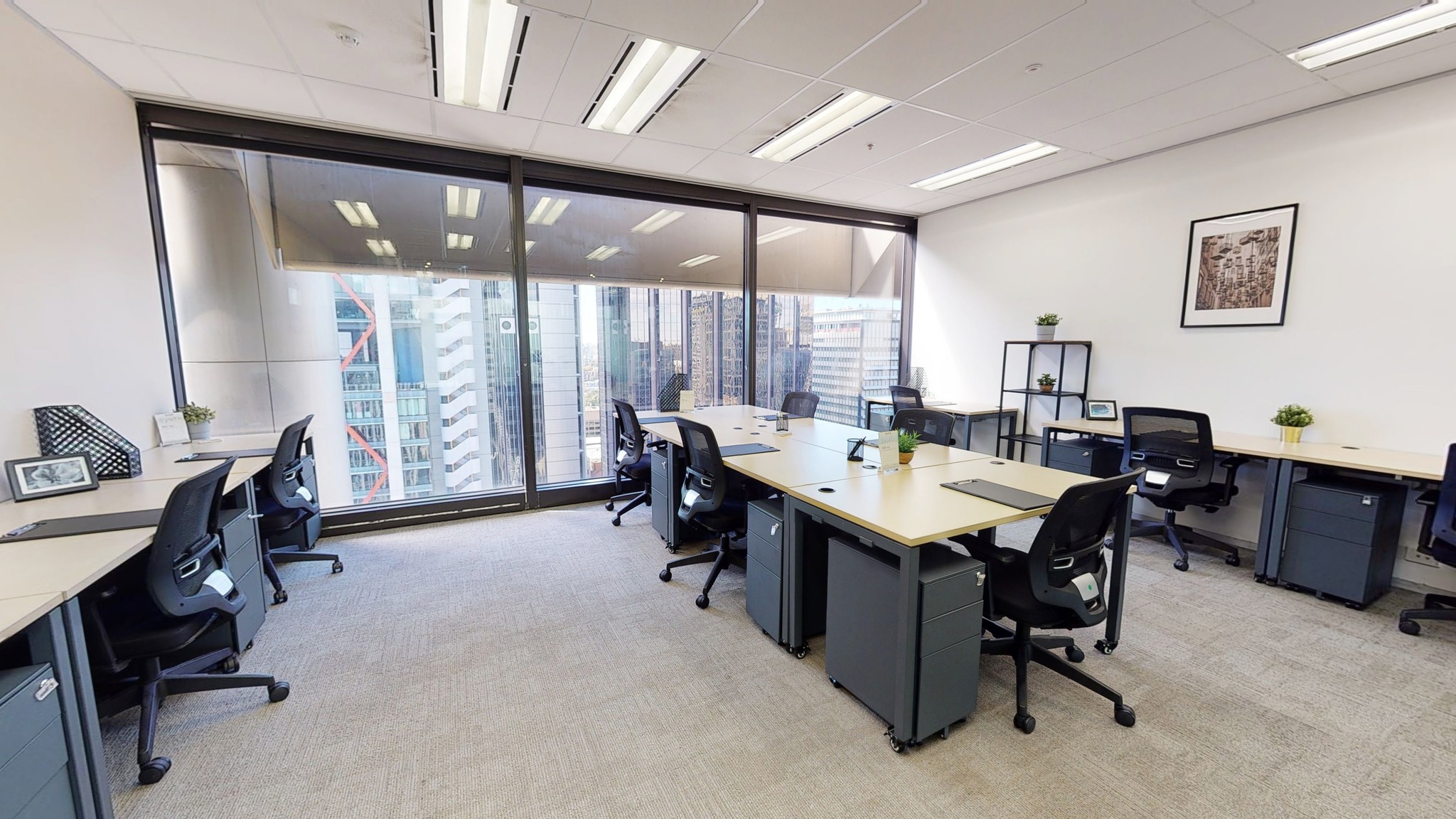3 Person Private Office at 9 Castlereagh Street, Sydney | Office Hub