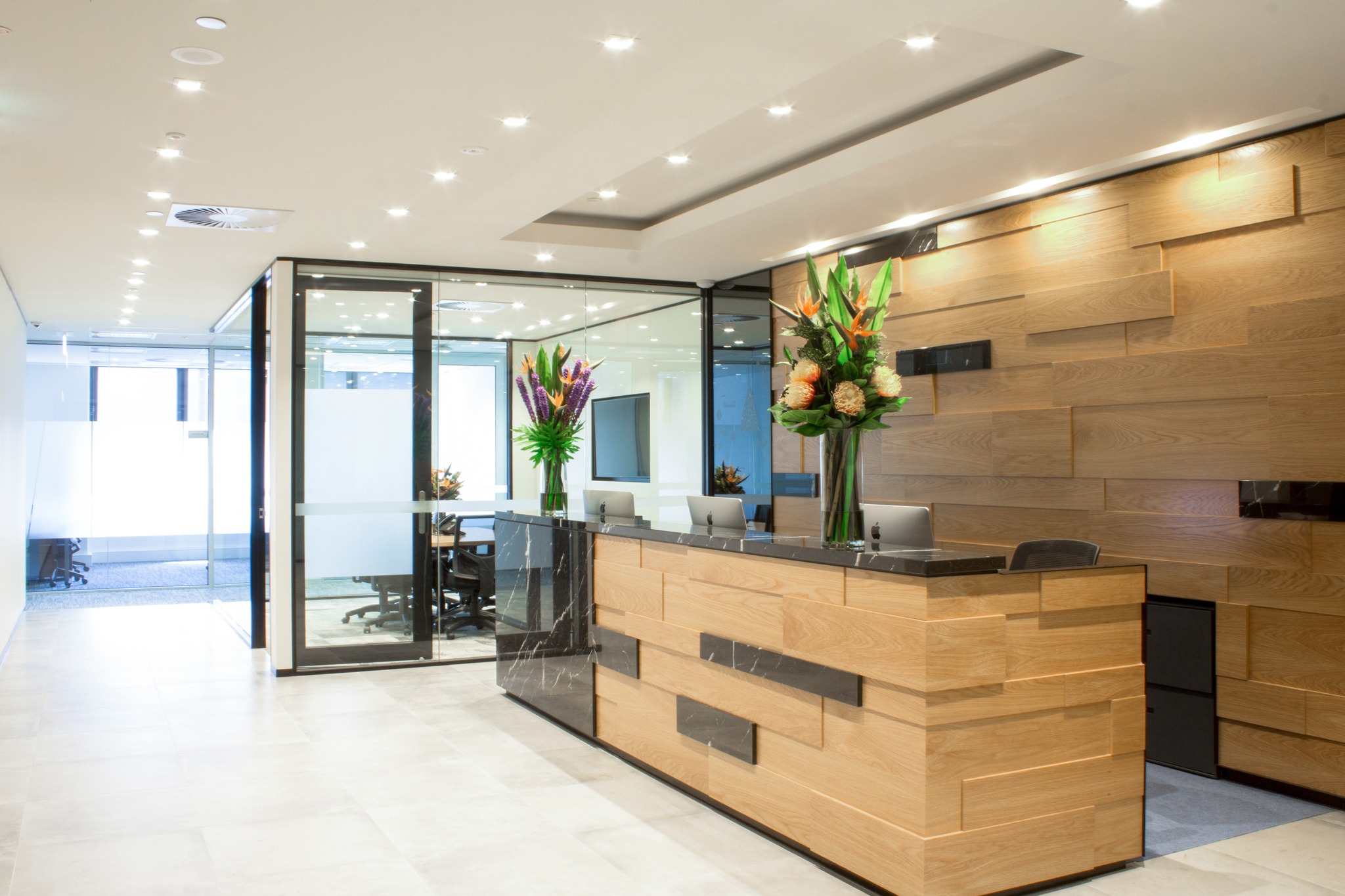 7 Person Private Office at 570 Bourke Street, Melbourne | Office Hub