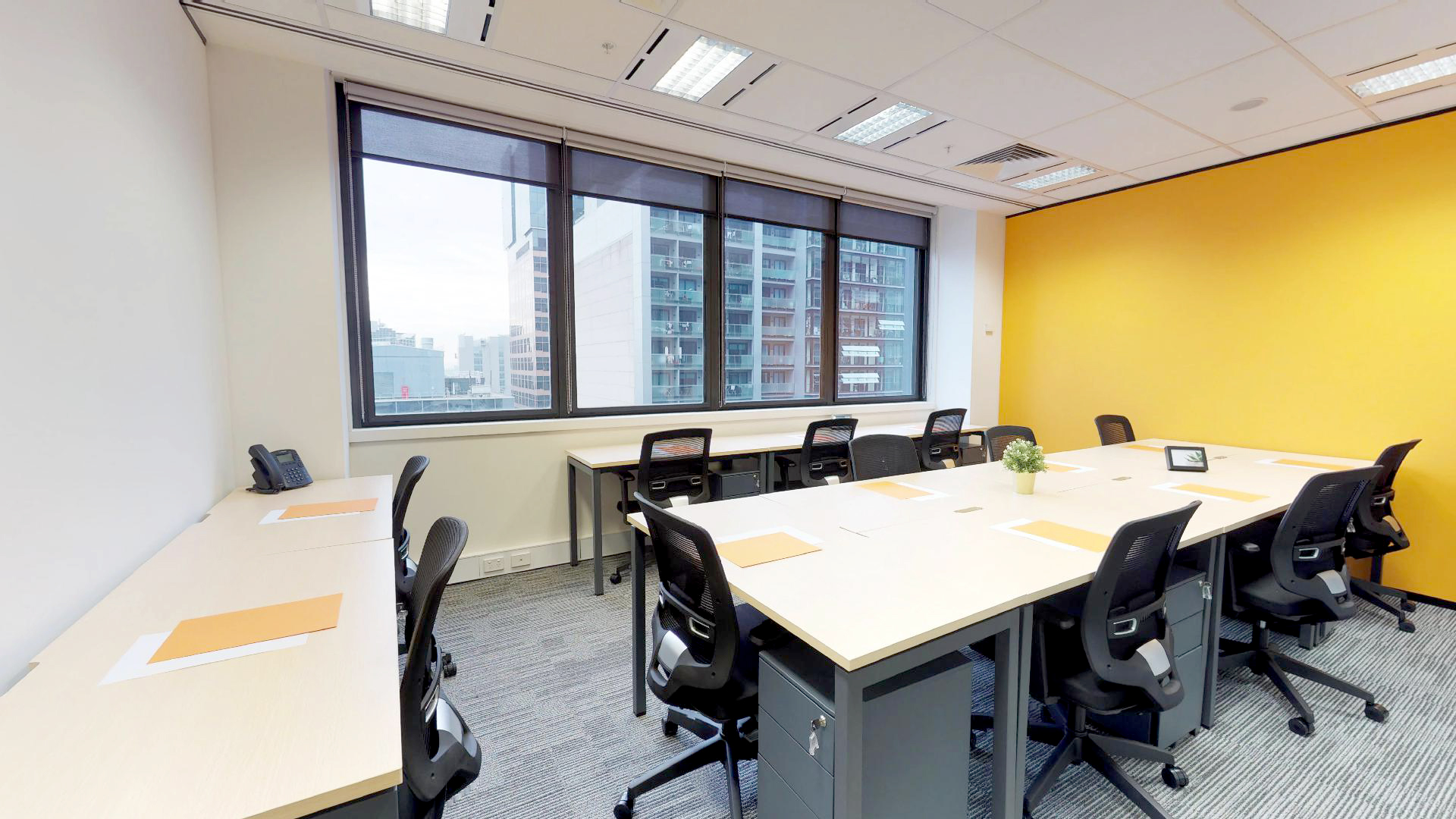 2 Person Private Office at 570 Bourke Street, Melbourne | Office Hub