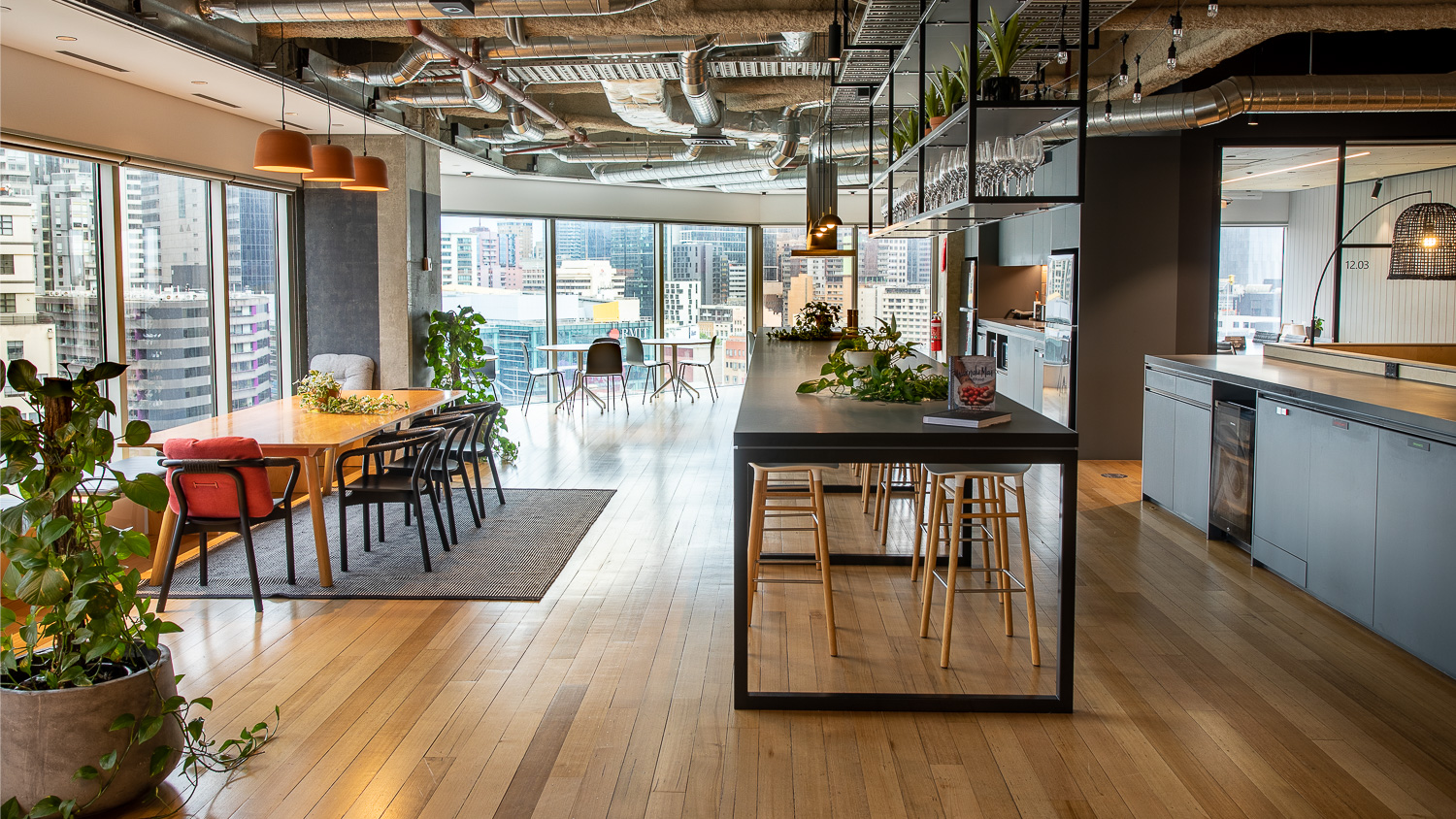 12 Person Private Office at 360 Elizabeth Street, Melbourne | Office Hub
