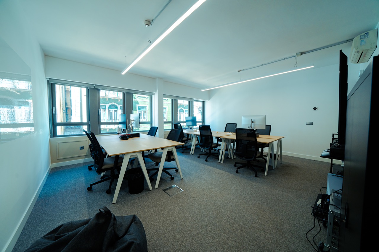 50 Person Private Office at Avenida Duque De Loulé, Lisbon | Office Hub