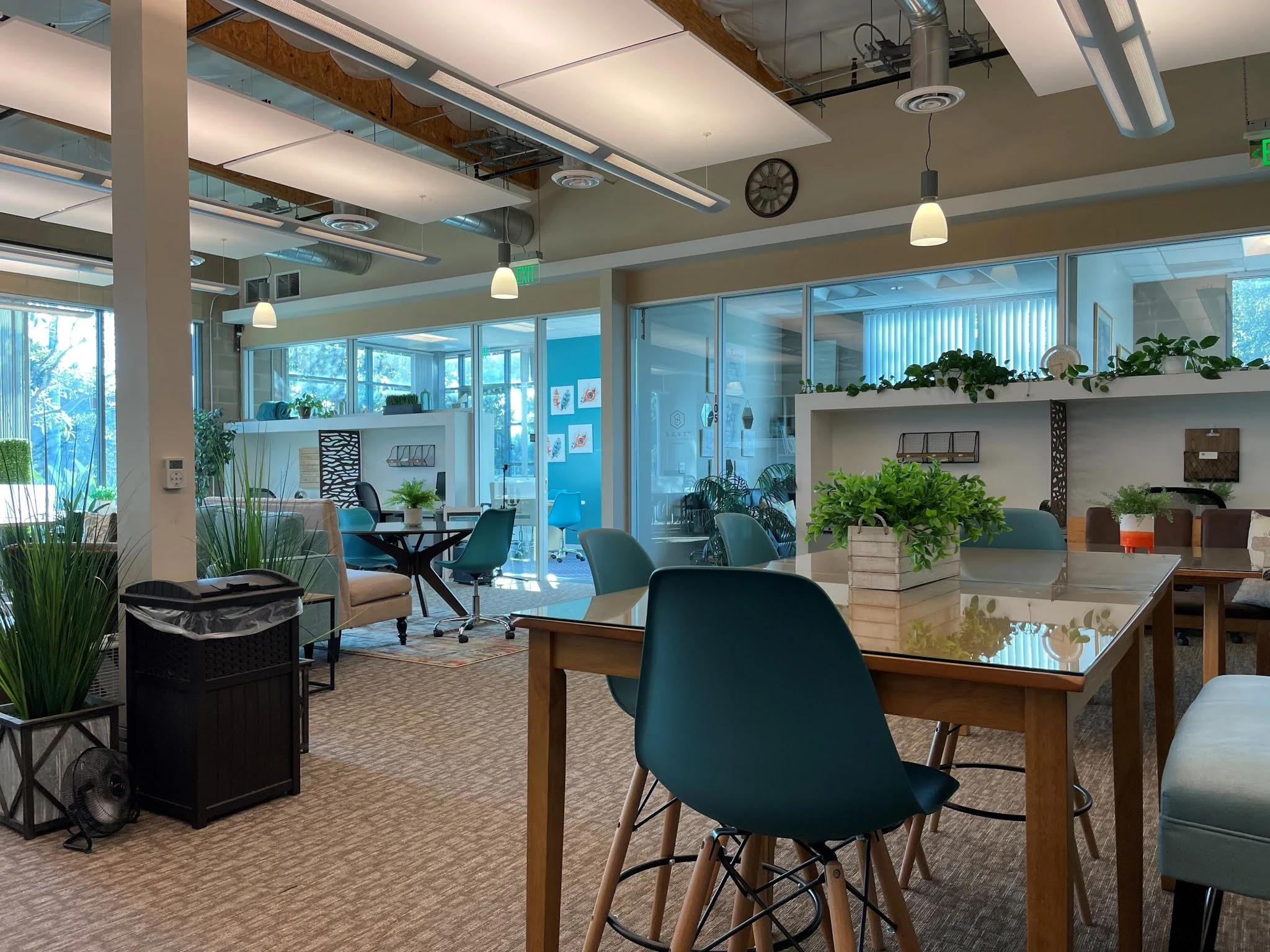 4 Person Private Office at 16480 Bake Pkwy, Irvine | Office Hub