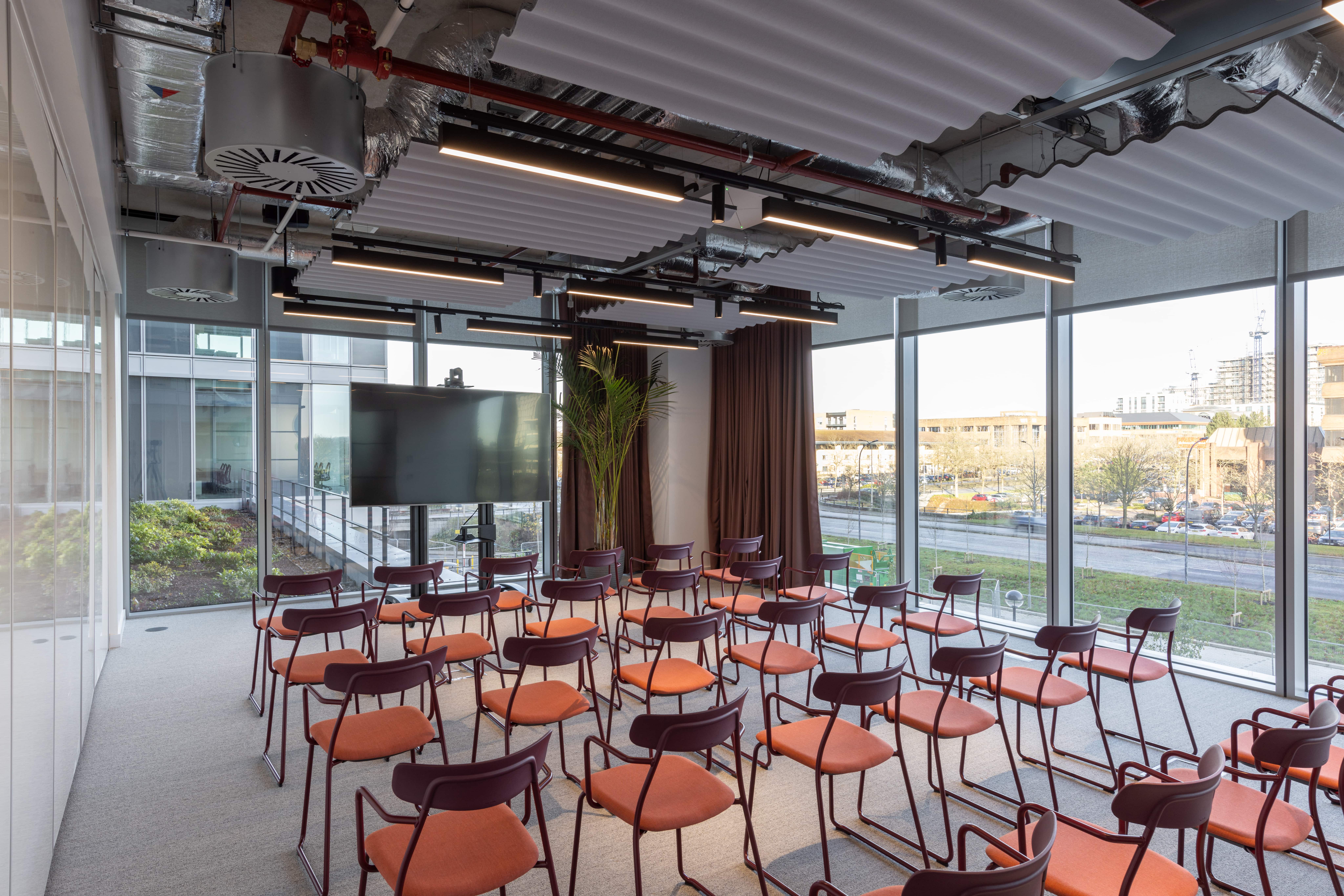 2 Person Private Office at 200 Grafton Gate, Milton Keynes | Office Hub