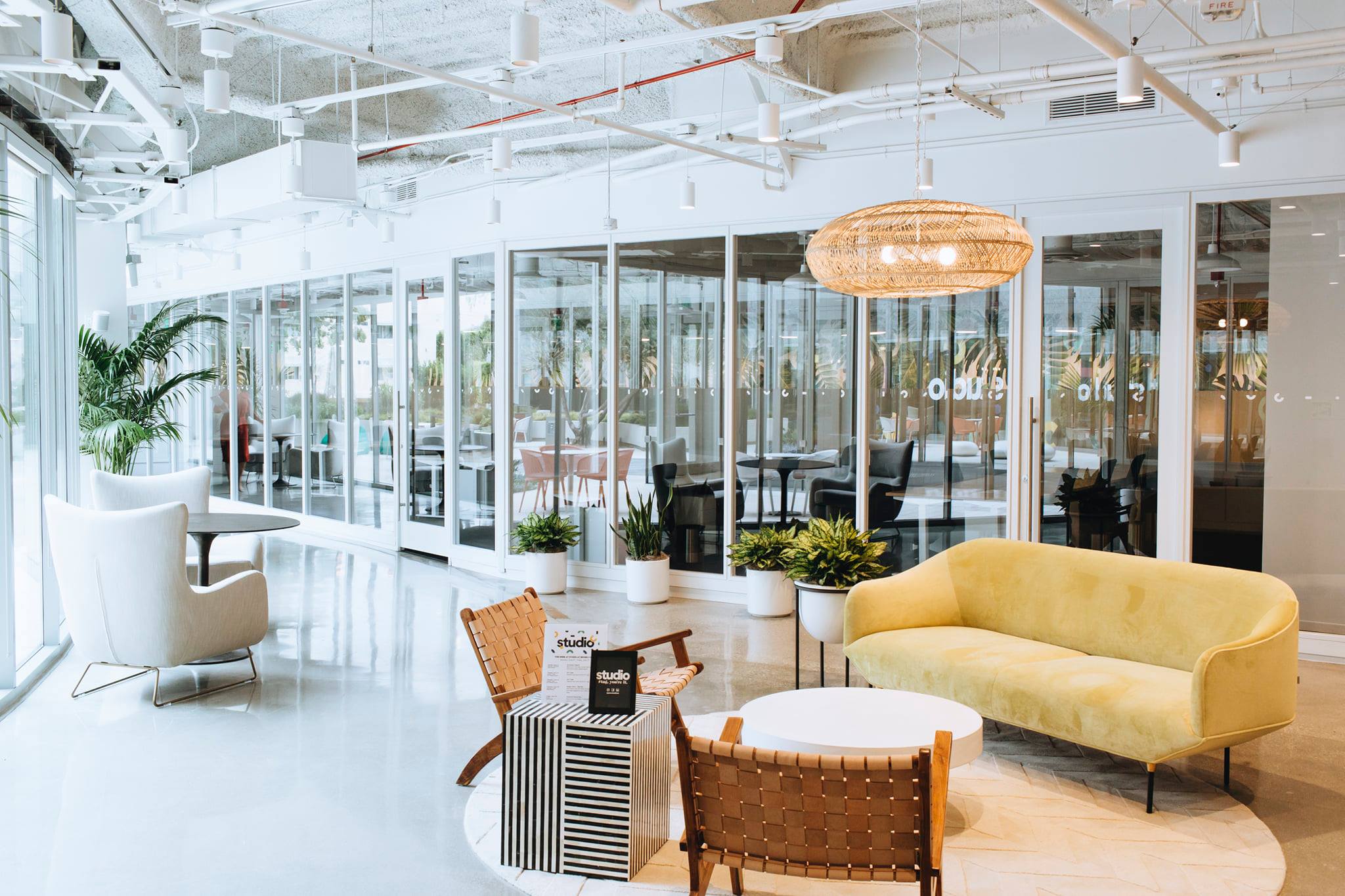 2 Person Private Office at 407 N Maple Dr, Beverly Hills | Office Hub