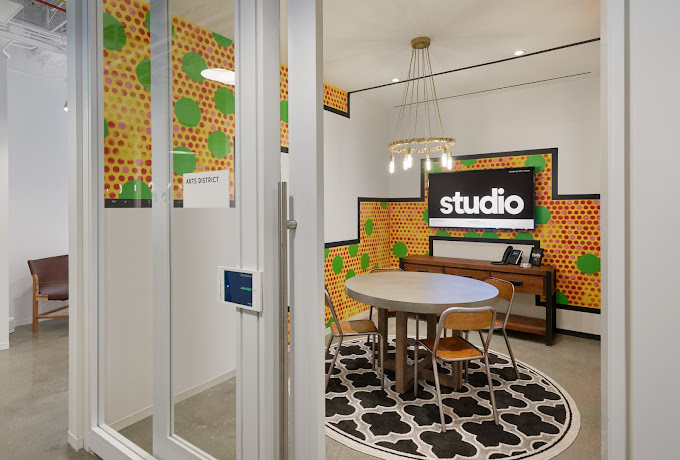 2 Person Private Office at 407 N Maple Dr, Beverly Hills | Office Hub