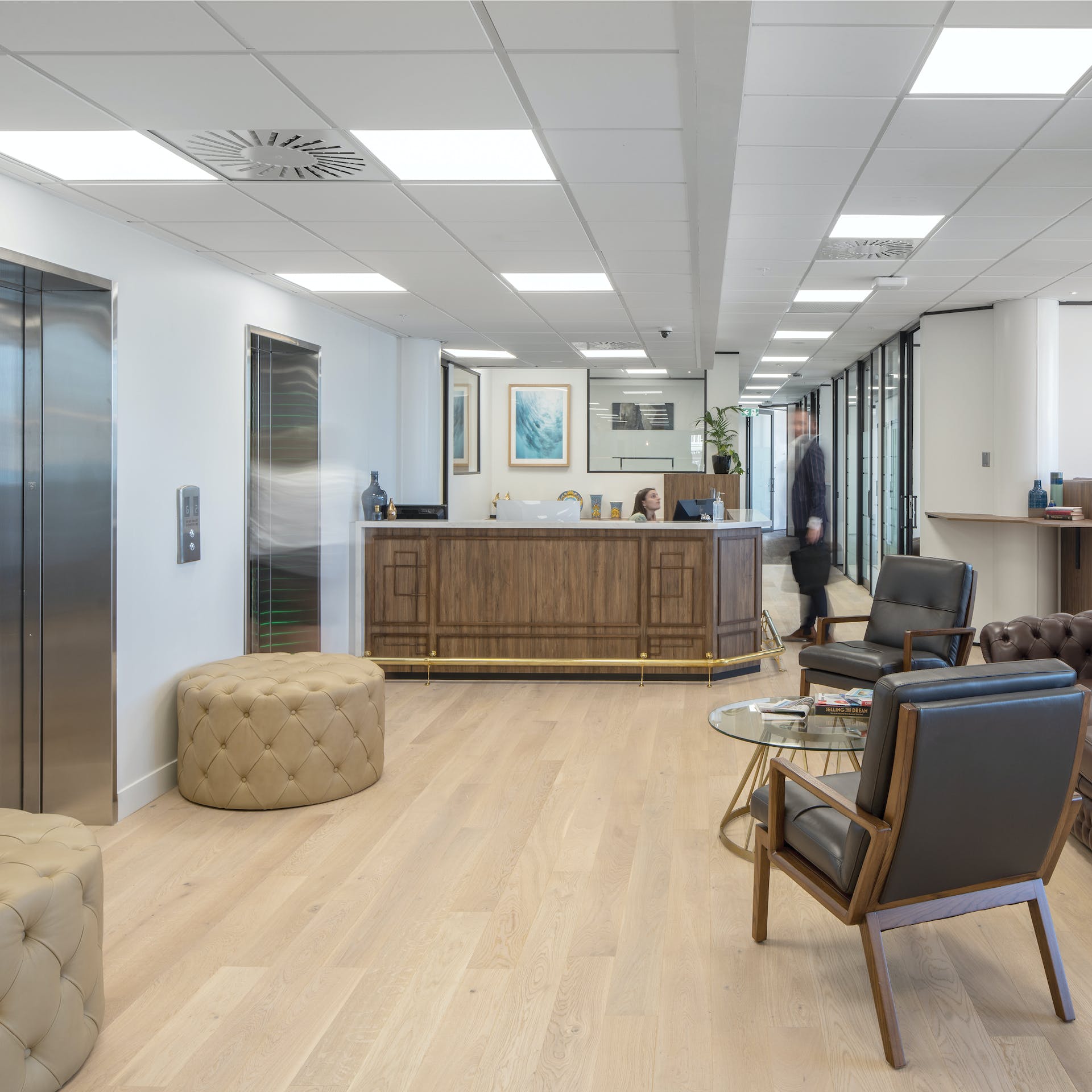 Private Offices for Rent in Wellington Central, Wellington | From NZ ...