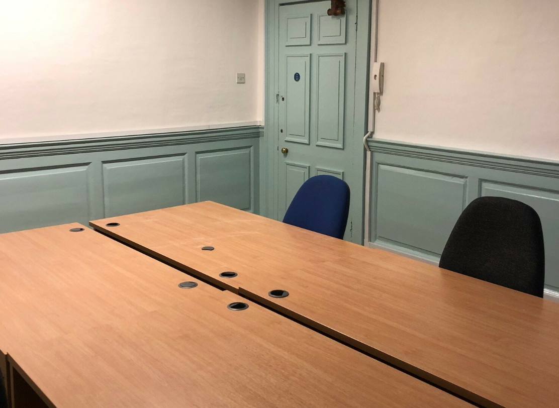 2 Person Shared Office at Unity Street, Bristol | Office Hub