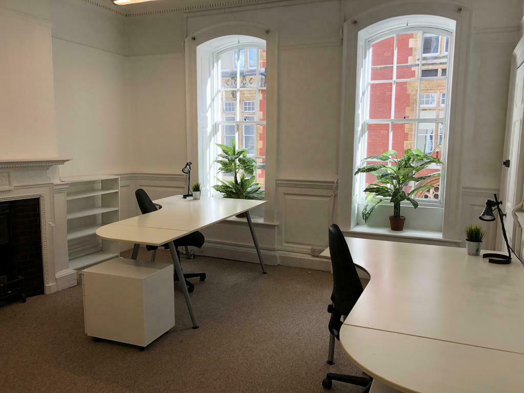 2 Person Shared Office at Unity Street, Bristol | Office Hub