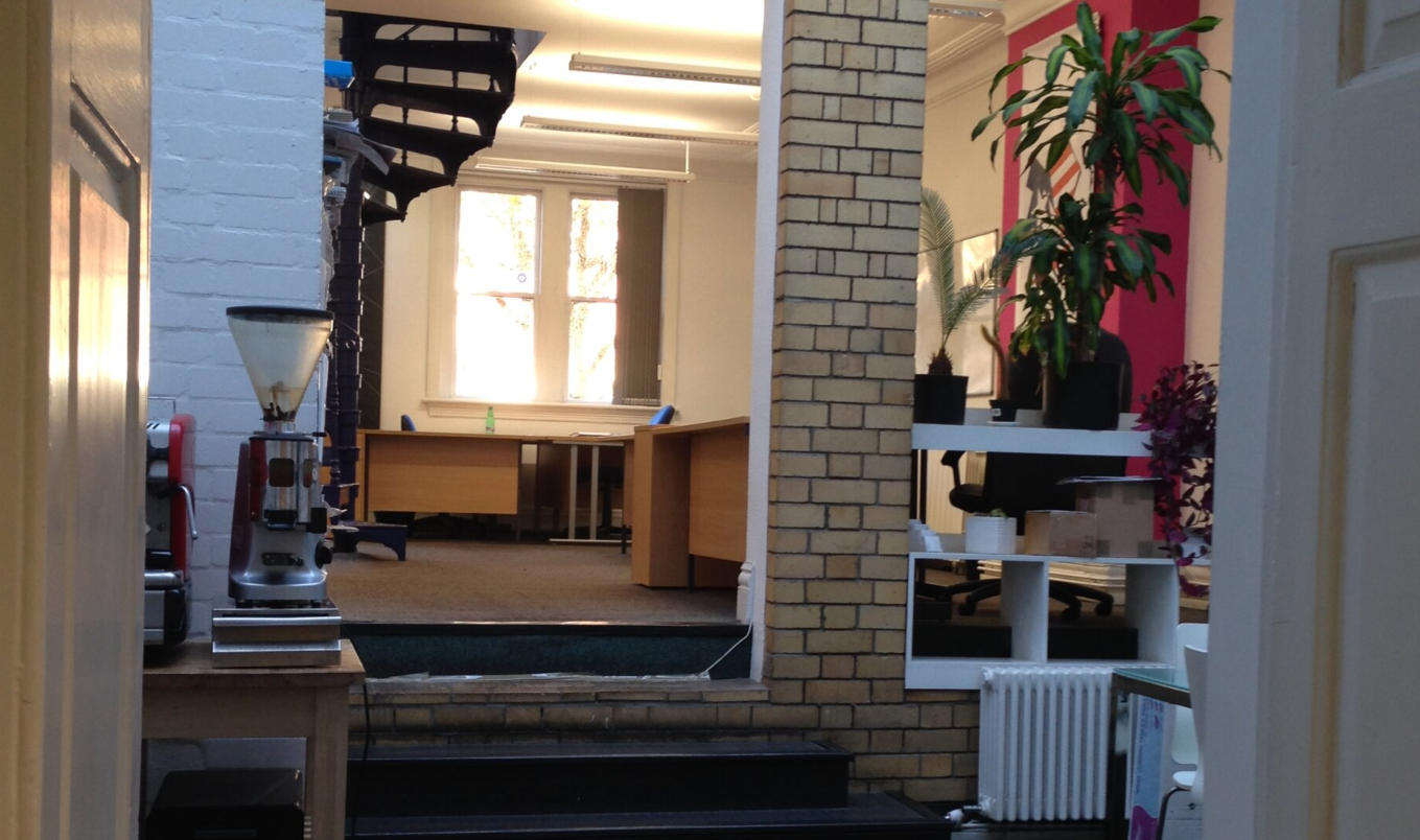 2 Person Shared Office at Unity Street, Bristol | Office Hub