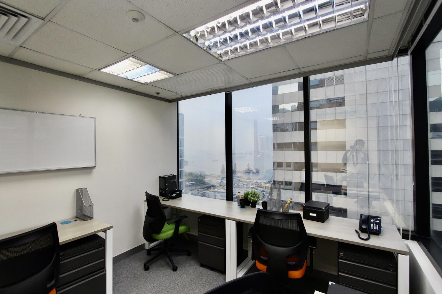 4 Person Private Office at 3 Lockhart Road, Wan Chai | Office Hub