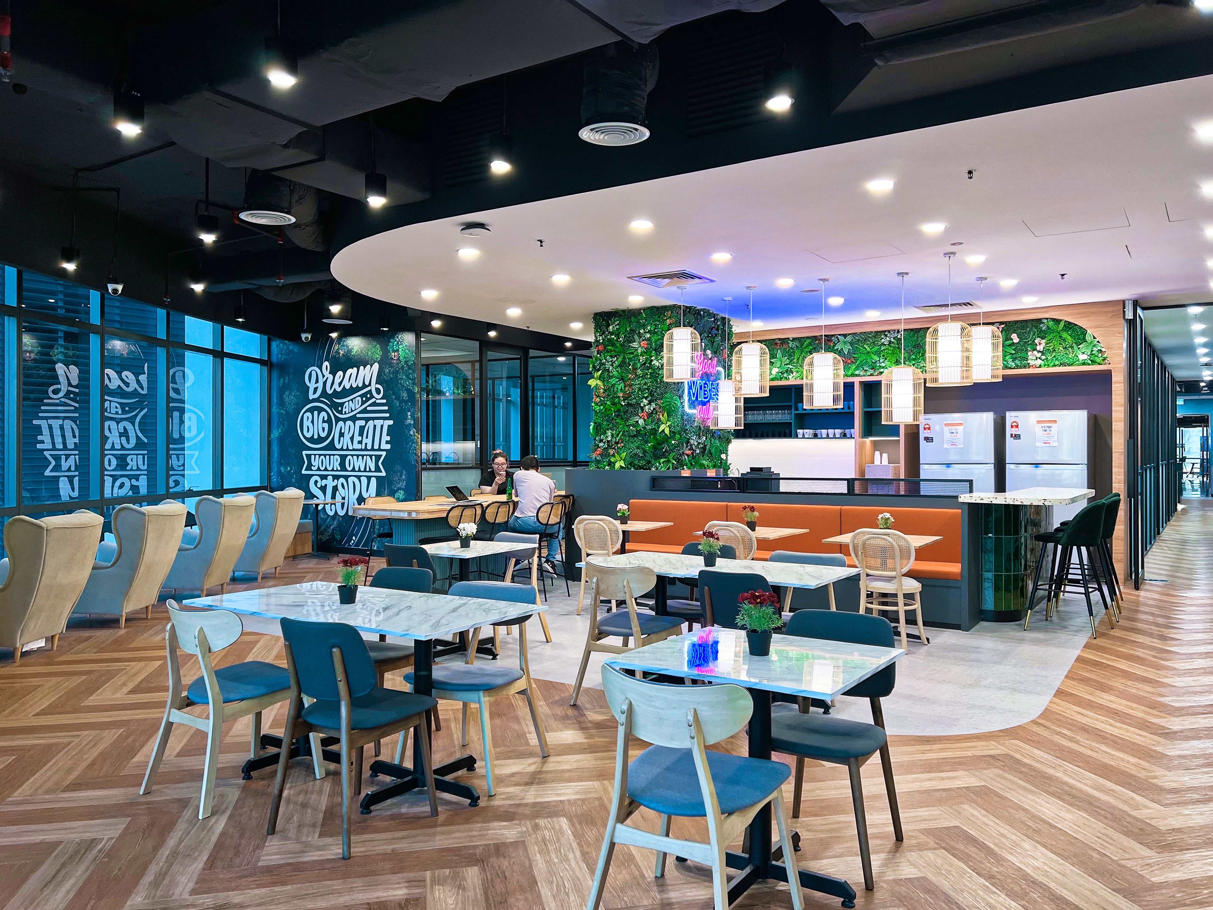 5 Jalan Bangsar Utama 1, Bangsar, Kuala Lumpur 59000 - Office For Lease ...
