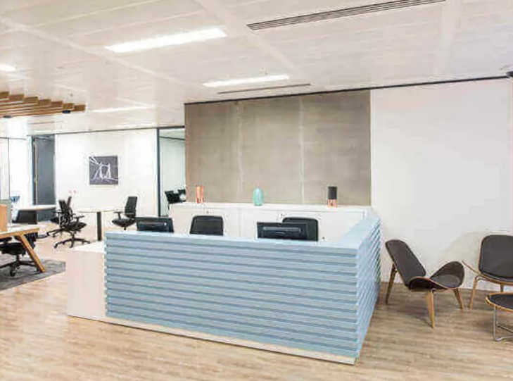 4 Person Private Office at Bait Eteen Al Khuwair Near To Zakher Mall ...