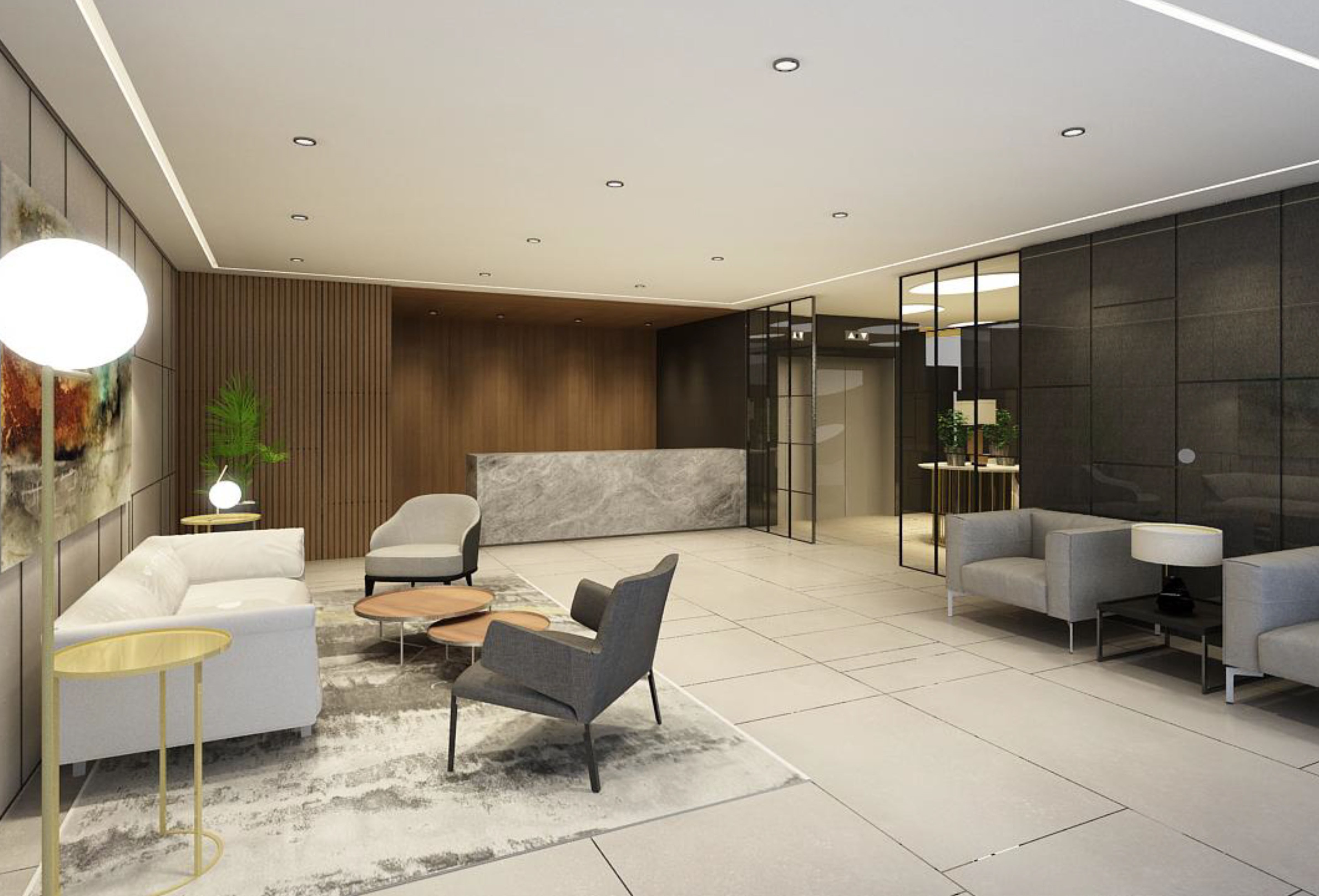 1-3 Xin Yuan Nan Road, Chaoyang, Beijing 100001 - Office For Rent ...