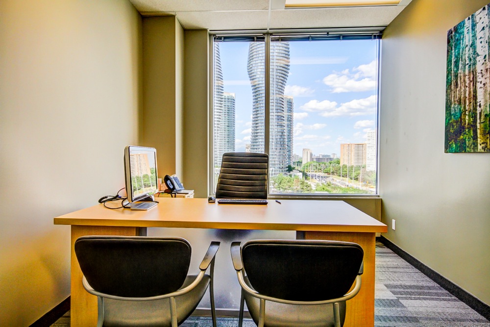 77 City Centre Drive East Tower, Mississauga, ON L5B 1M5 - Office For ...