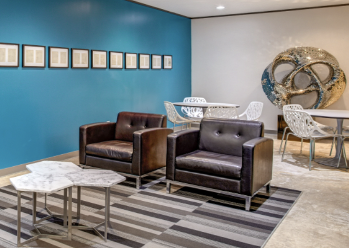 6 Person Private Office at 340-350 N Sam Houston Pkwy E, Houston ...