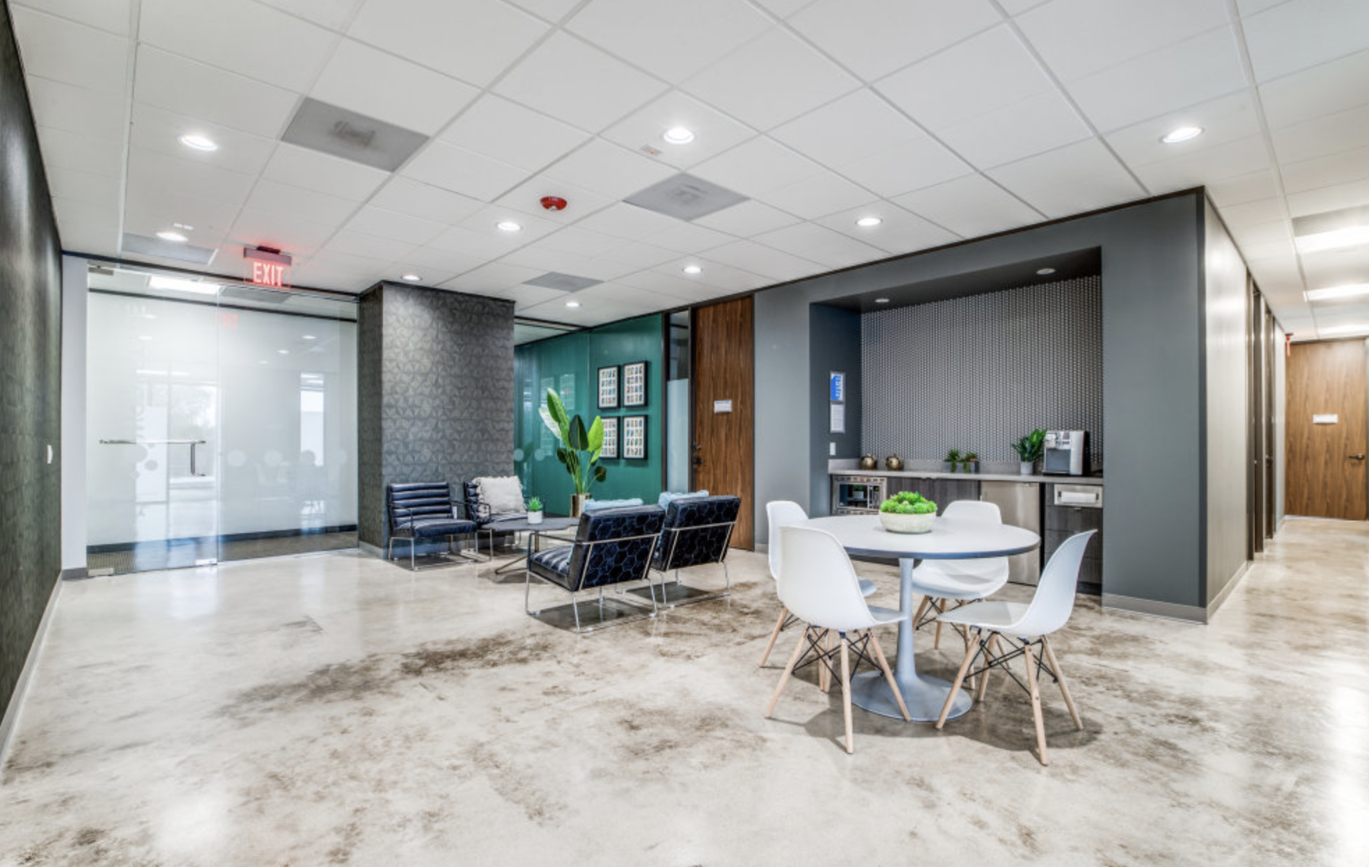 11 Person Private Office at 340-350 N Sam Houston Pkwy E, Houston ...