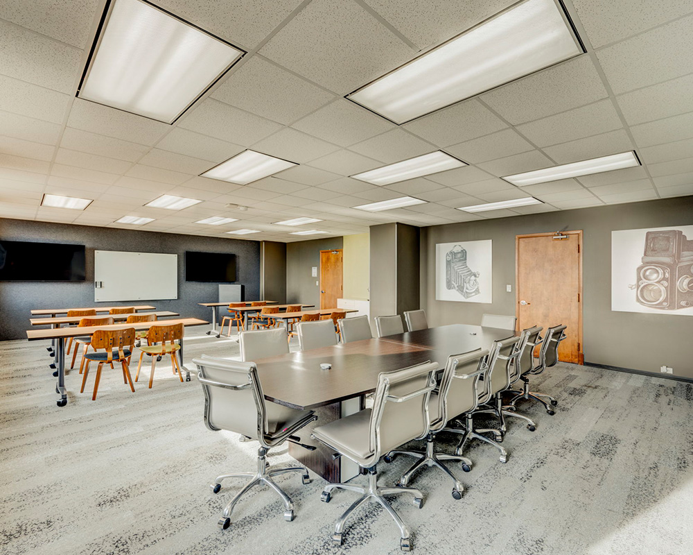 2 Person Private Office at 3100 East 45th Street, Cleveland | Office Hub