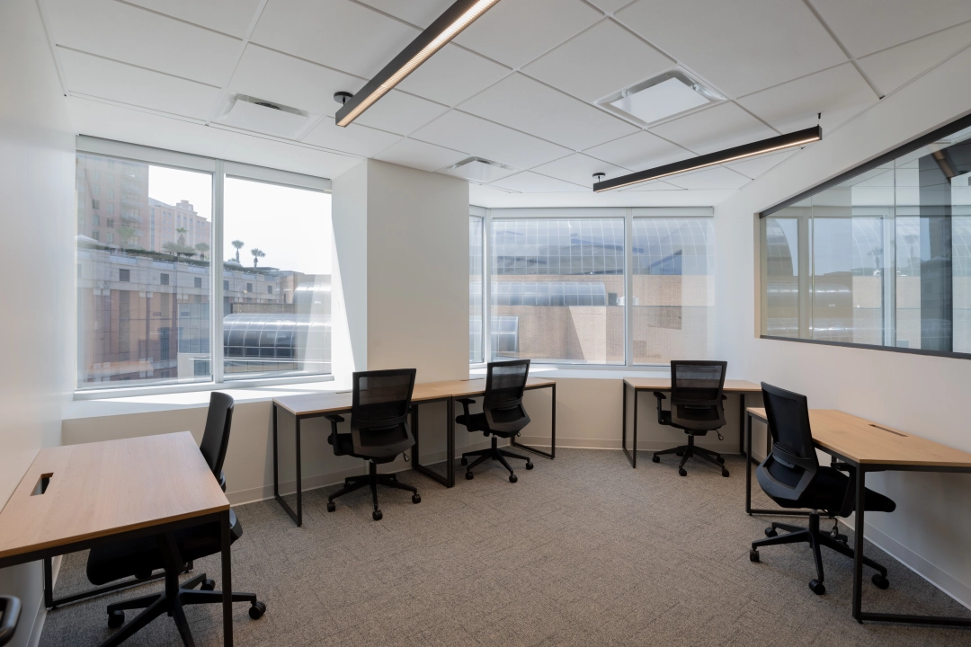 1 Person Private Office at 1301 Mckinney St, Houston | Office Hub