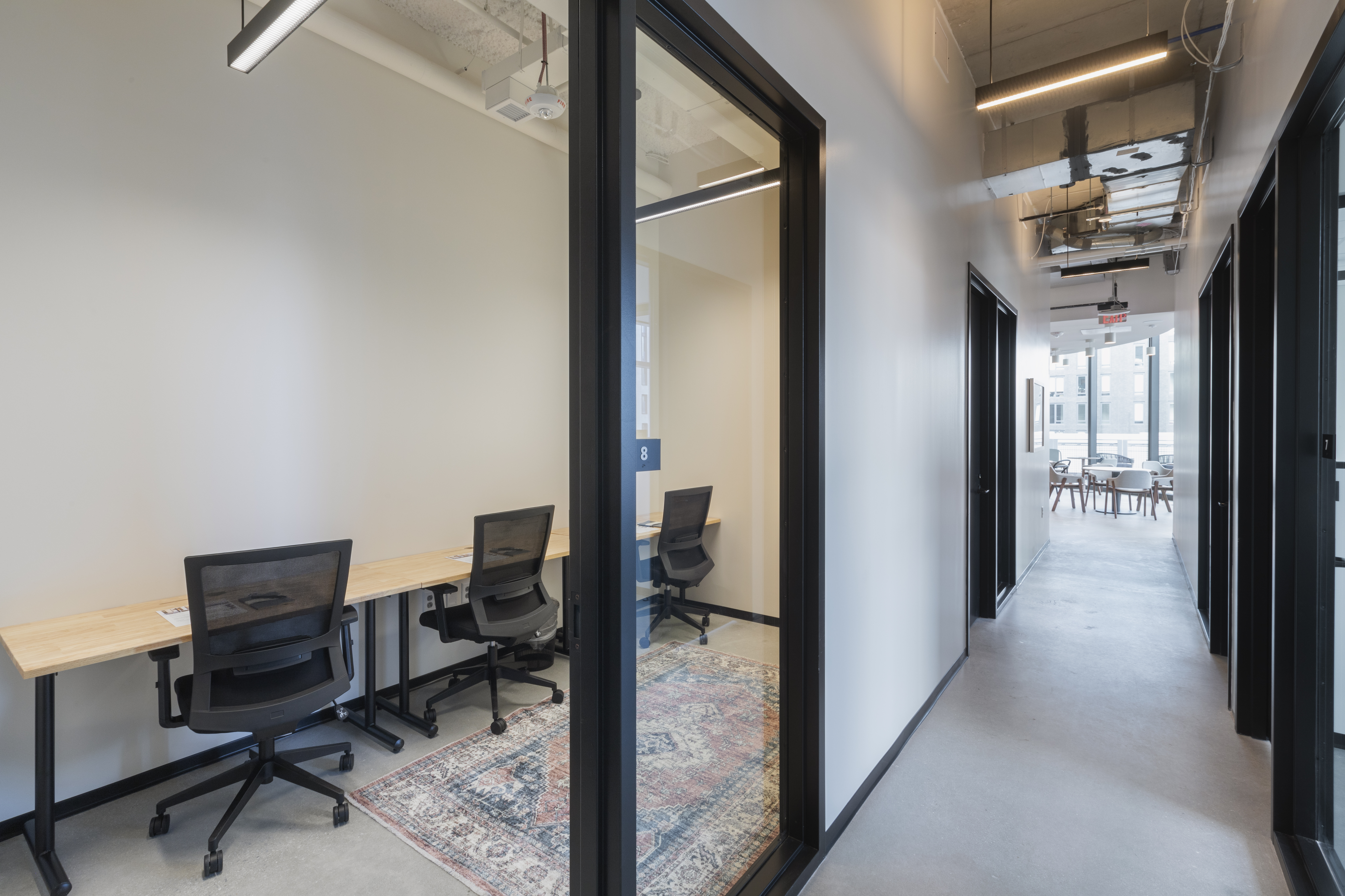 2 Person Private Office at 1255 Union St Ne, Washington | Office Hub