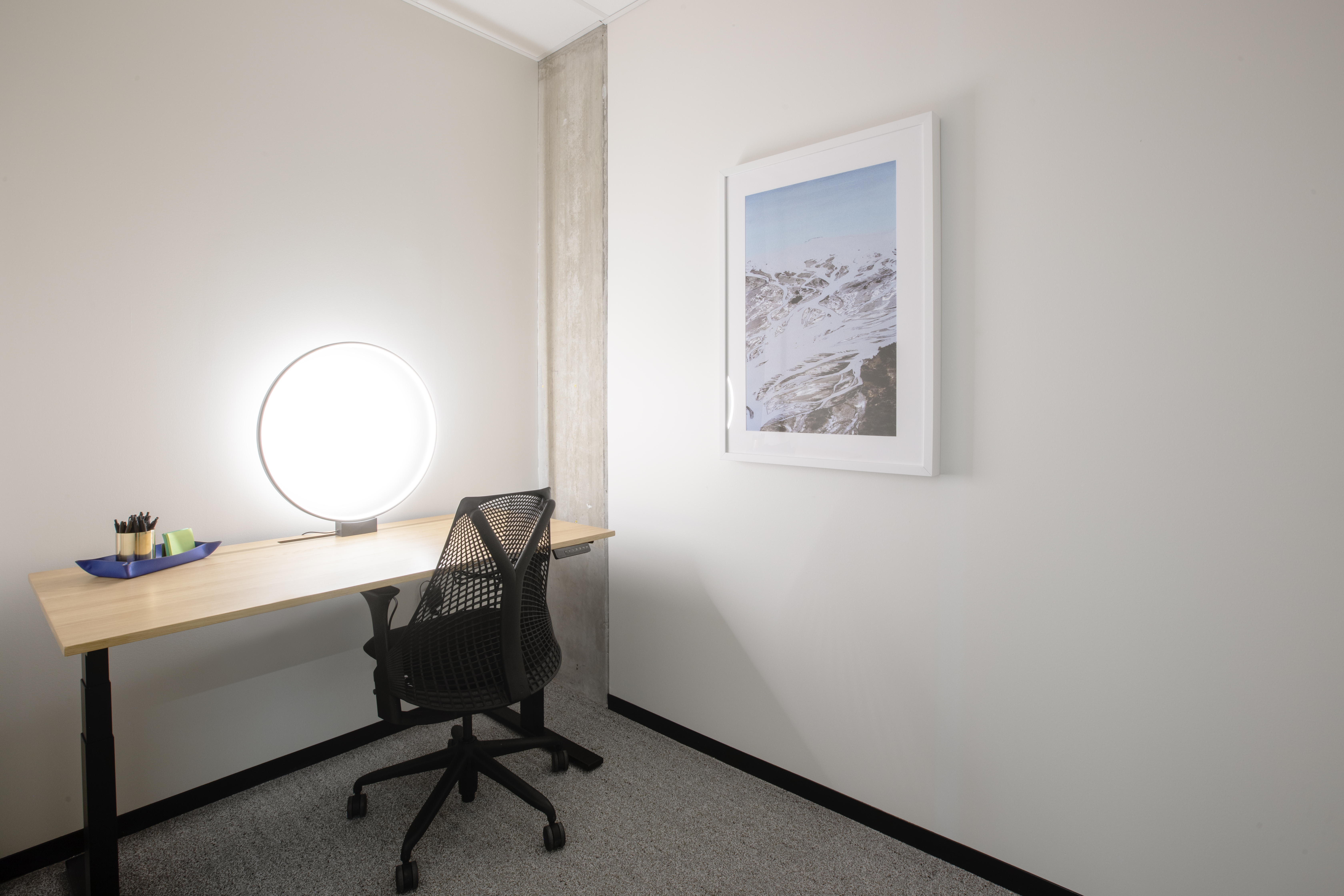 2 Person Private Office at 1255 Union St Ne, Washington | Office Hub