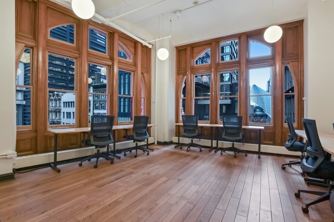 8 Person Private Office at 200 Broadway, New York | Office Hub