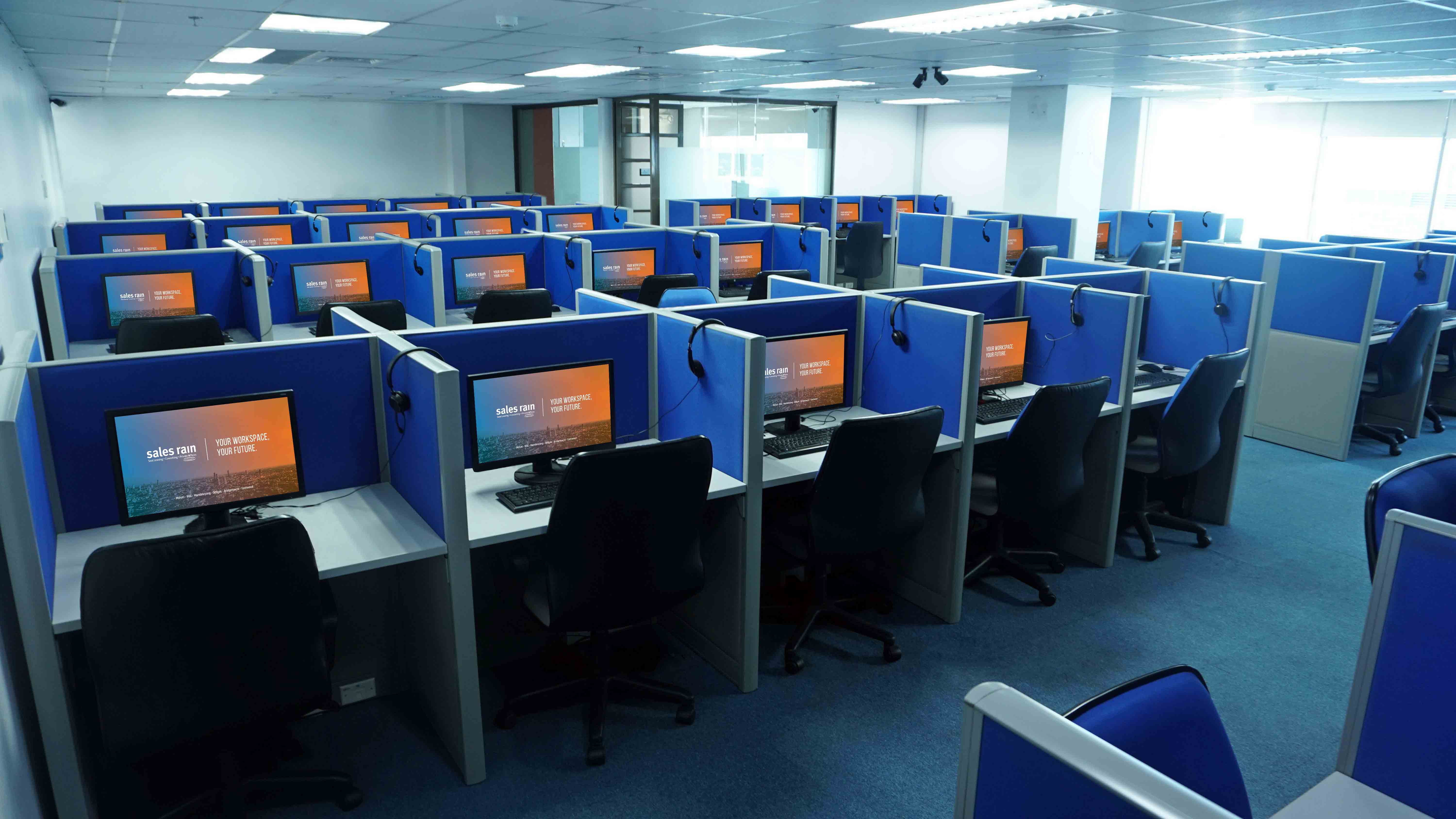 Office Space for Rent at IBM Plaza | Office Hub