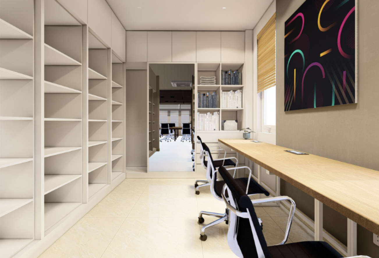 Office Space for Rent at Earth Venture | Office Hub