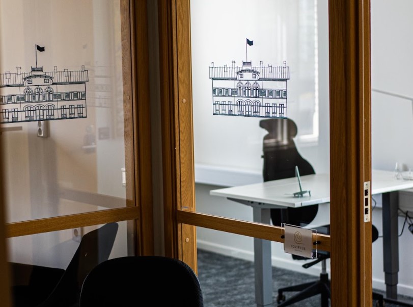 Office Space for Rent in Skovde | From kr1,651/desk/mo