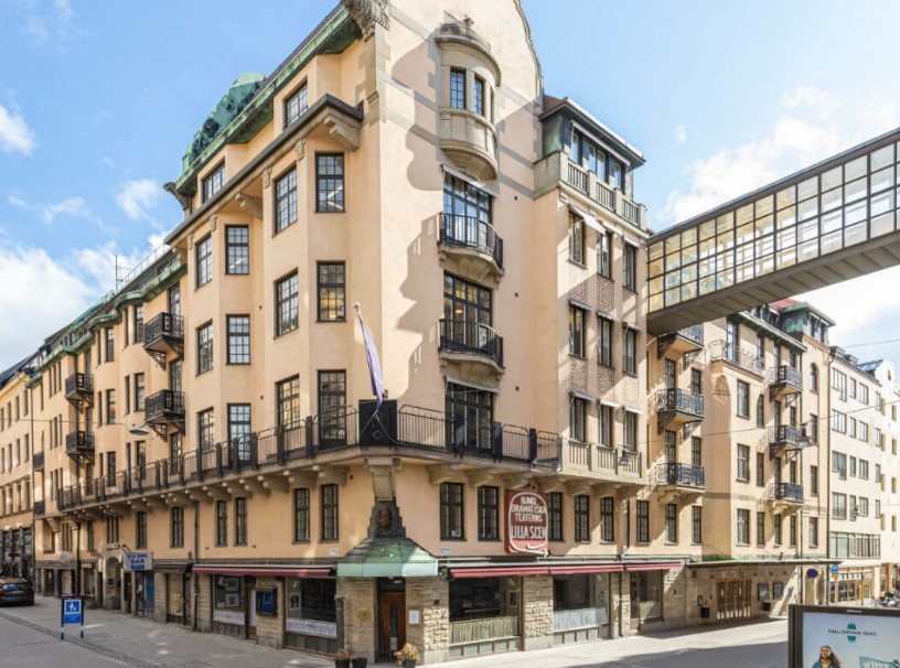 Office Space for Rent in Stockholms | From kr1,747/desk/mo