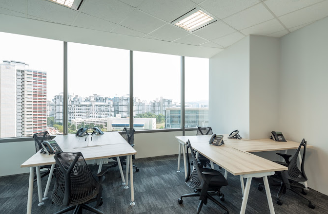 1 Gateway Drive, Singapore, 608531 - Office For Lease | Office Hub