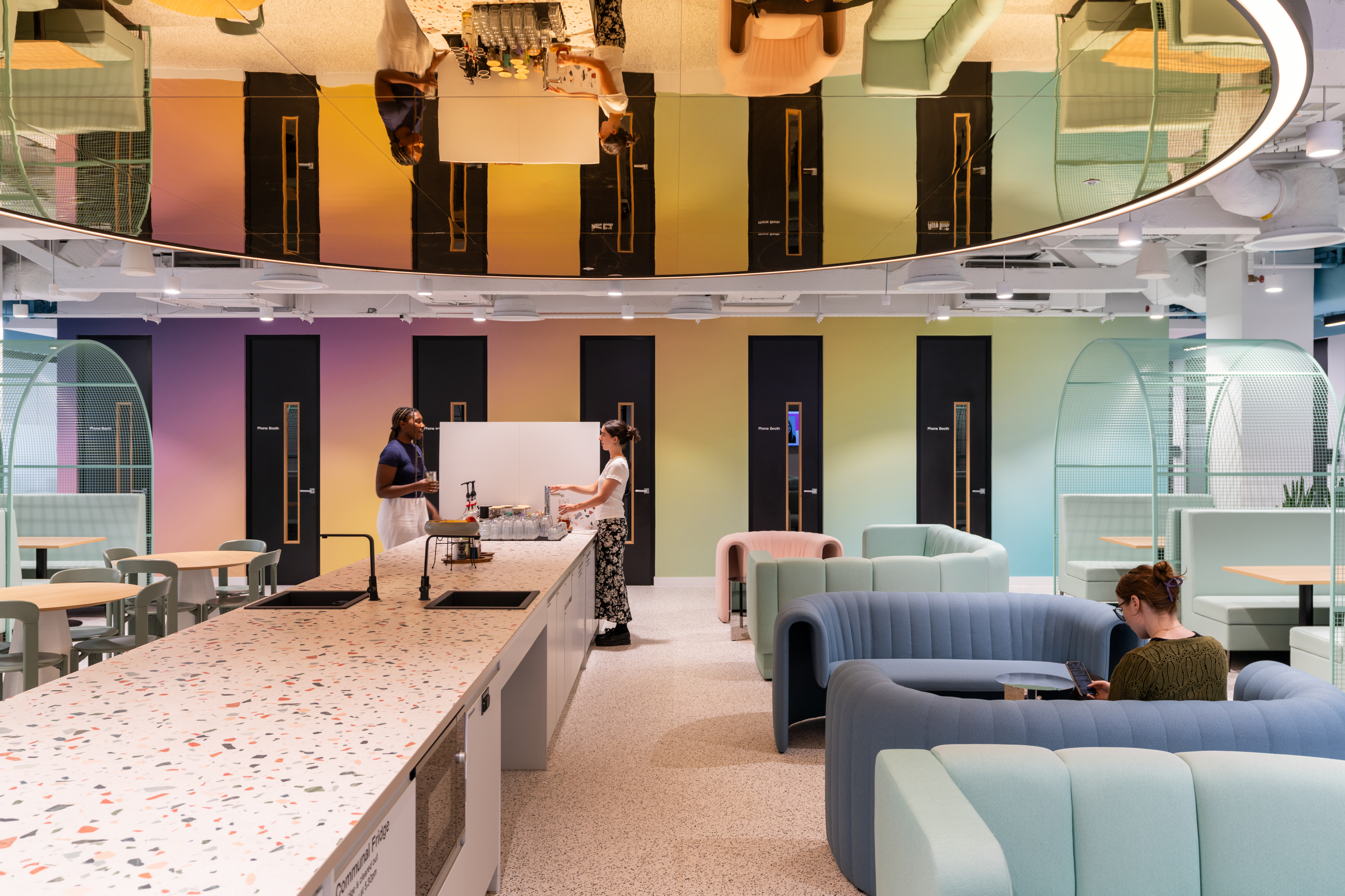 5 Person Private Office at 1 Primrose Street, City Of London | Office Hub