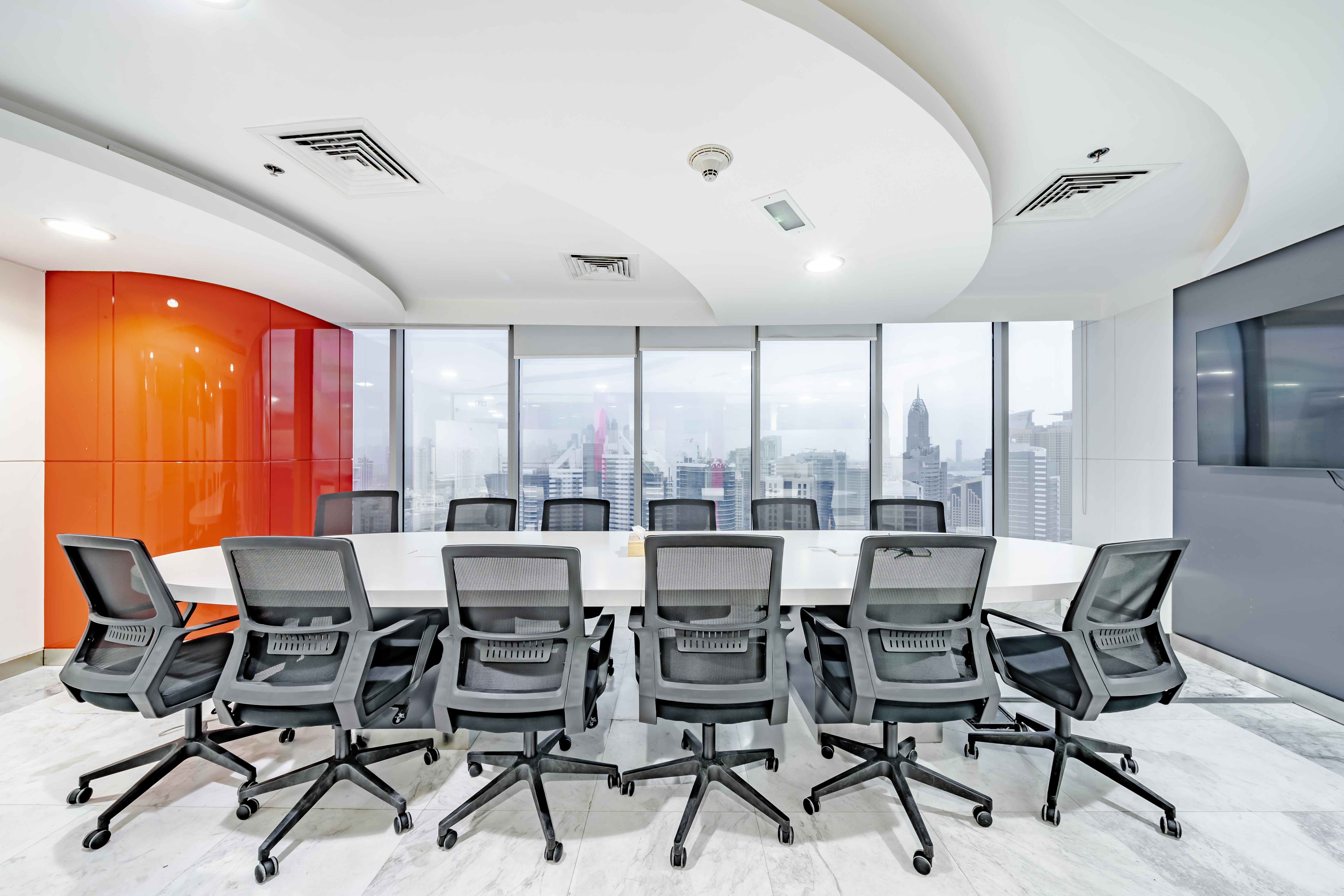 1 Person Private Office at C2 I Rise Tower Barsha Heights, Dubai ...