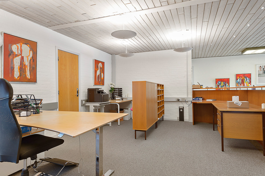 Office Space for Rent in Aulum | For Rent