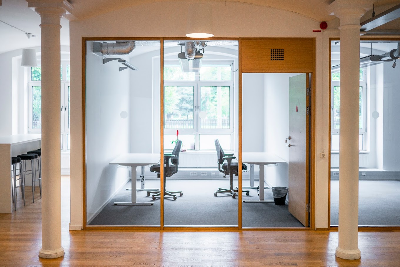 3 Person Coworking Space at 2 Torggatan, Malmo | Office Hub