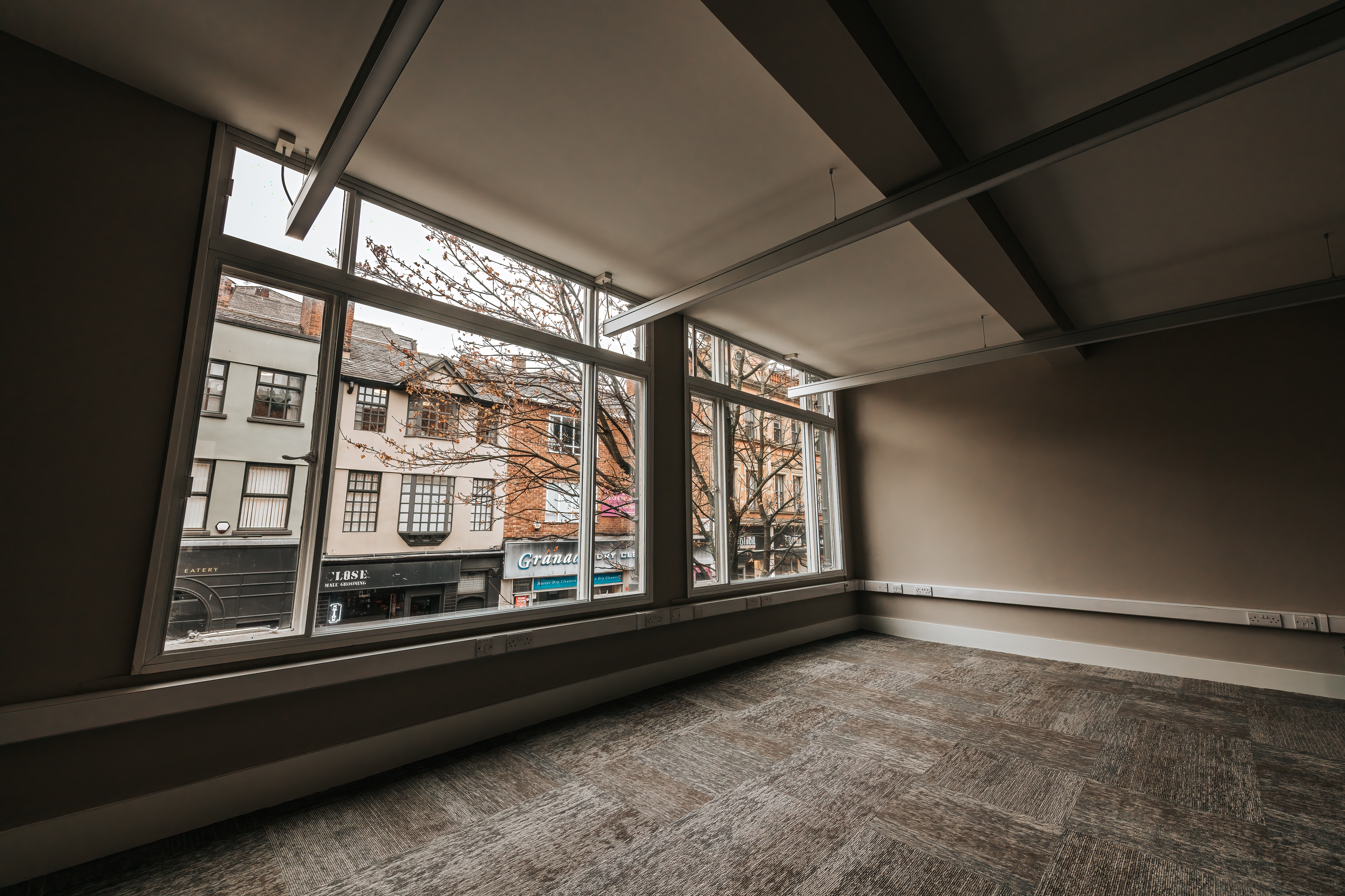 Office Space for Rent at The Mission | Office Hub