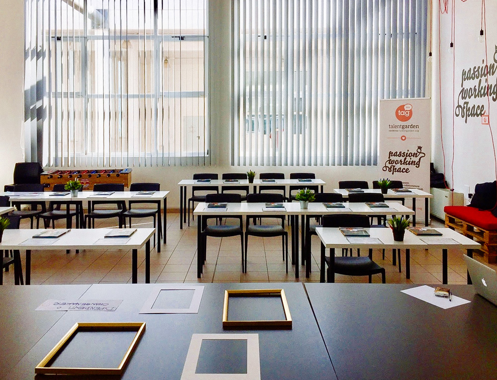 Managed Office Space in Cosenza | For Rent