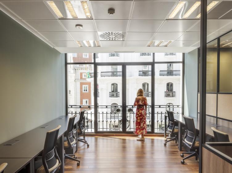 4 C/ Gran Vía, Madrid, 28013 - Office For Rent | Office Hub