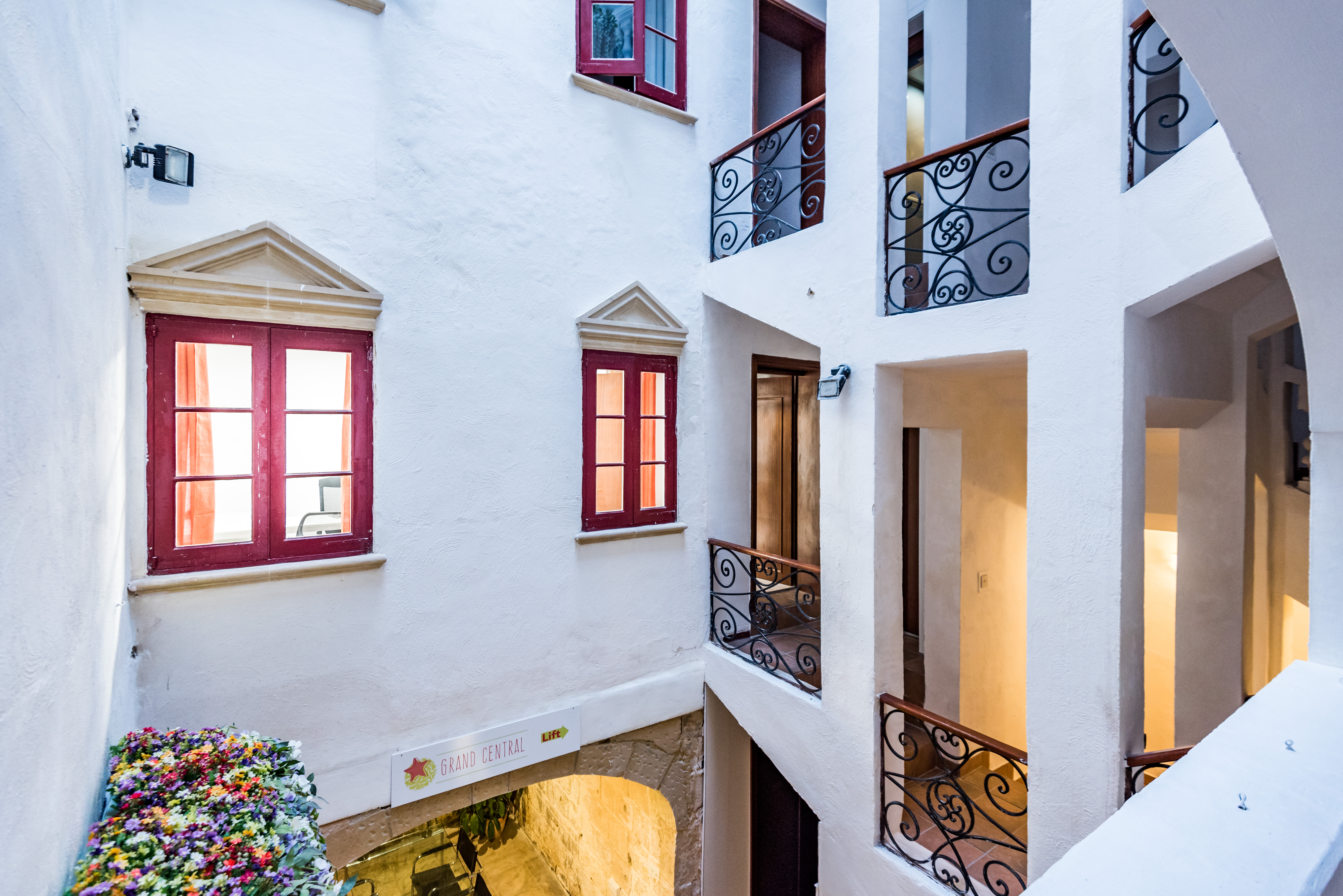 Office Space for Rent at 157 Archbishop Street, Valletta | Office Hub