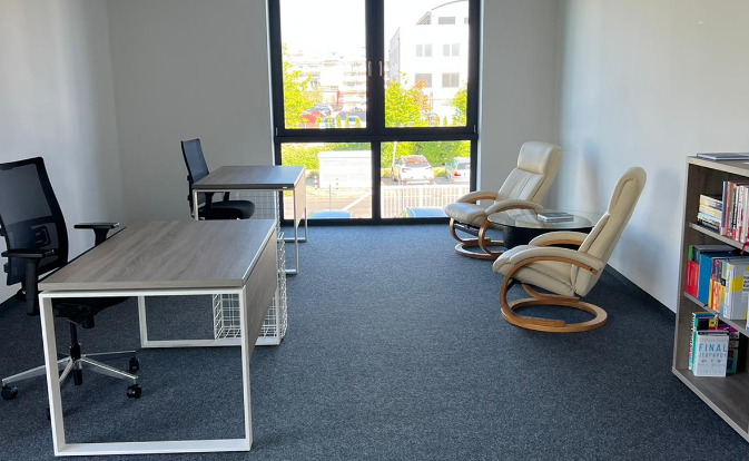 Office Space for Rent in Seligenstadt | From €477/desk/mo