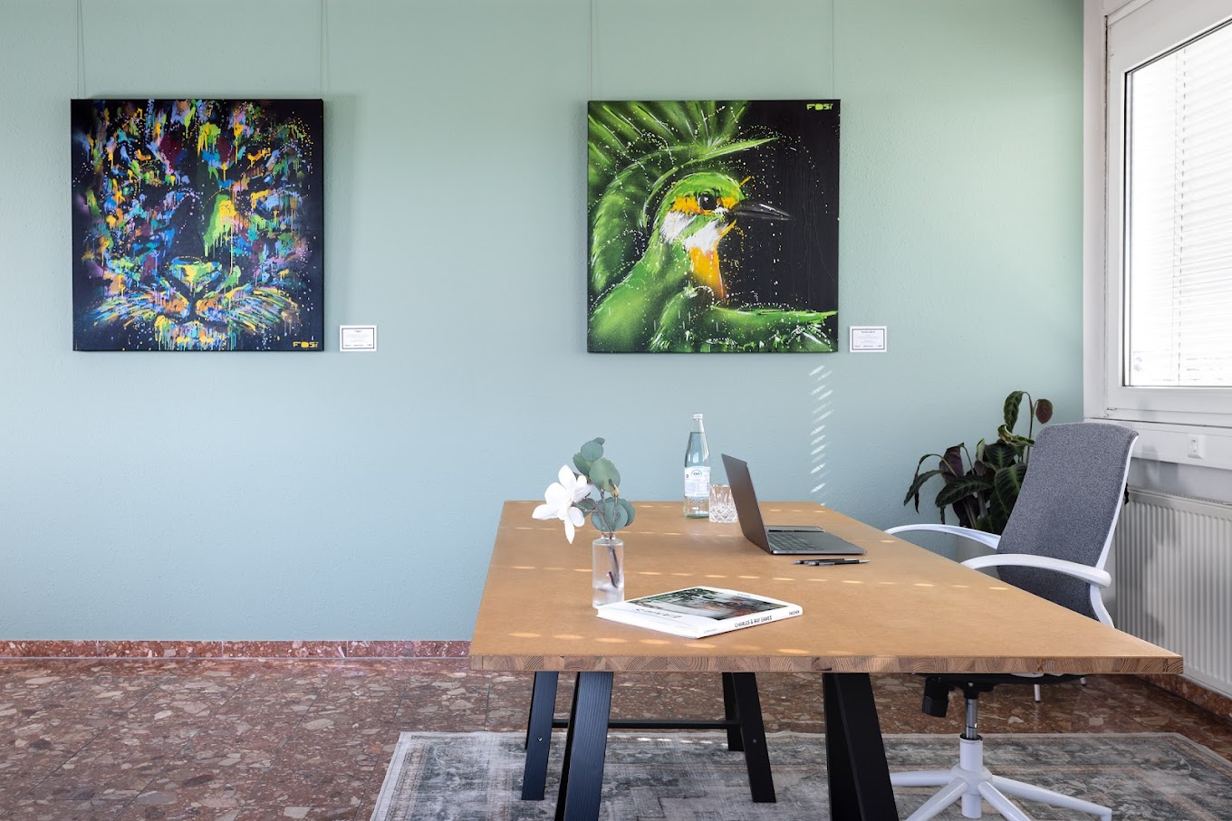Hofaeckerstrasse 3, Tamm, 71732 - Office For Rent | Office Hub