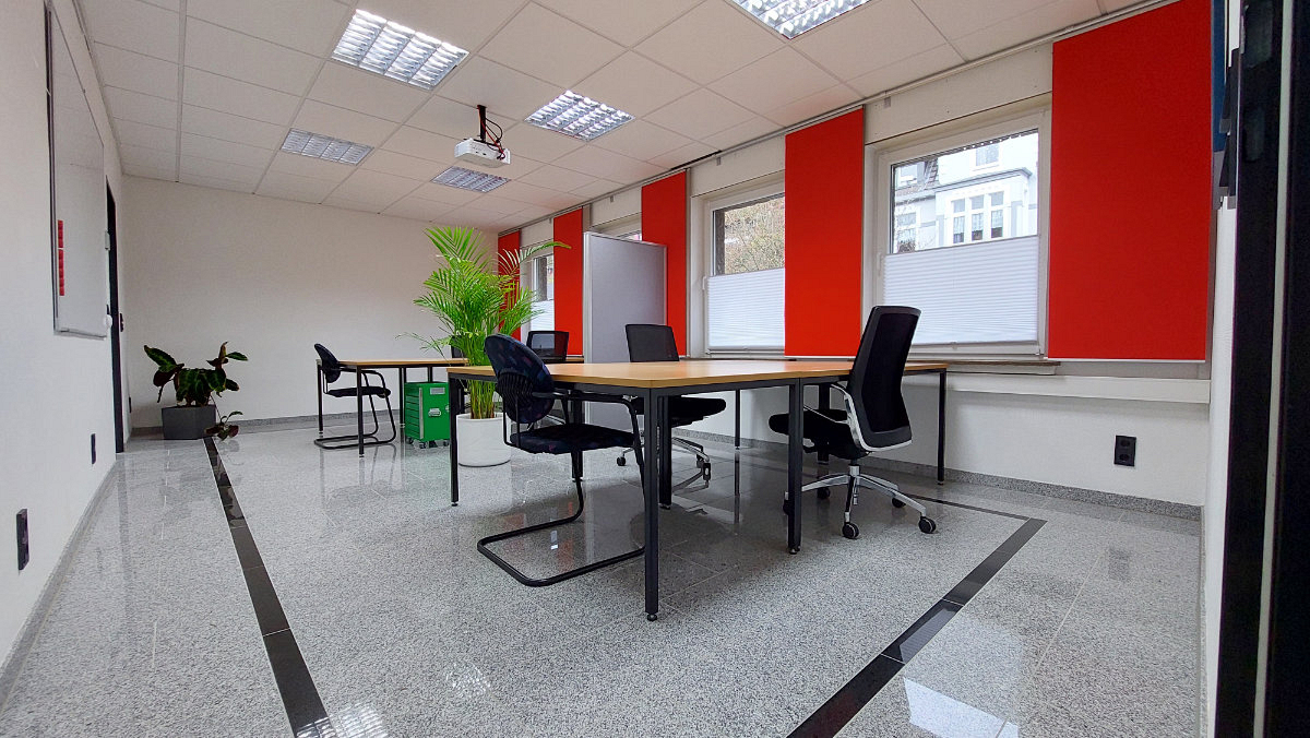 Office Space for Rent in Iserlohn | From €125/desk/mo