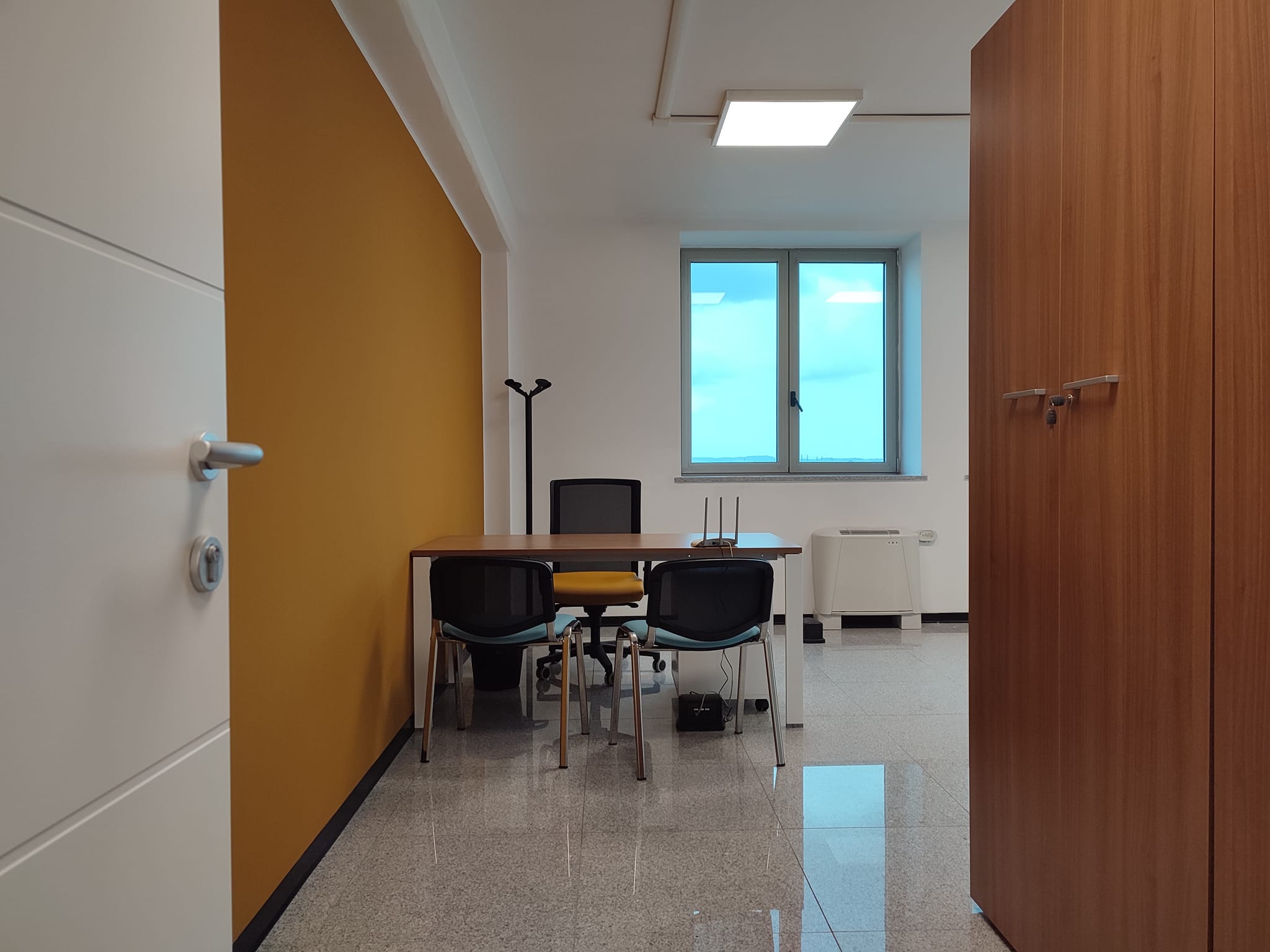 Flexible Office Space in Volpiano | No Lock-In from €287/mo