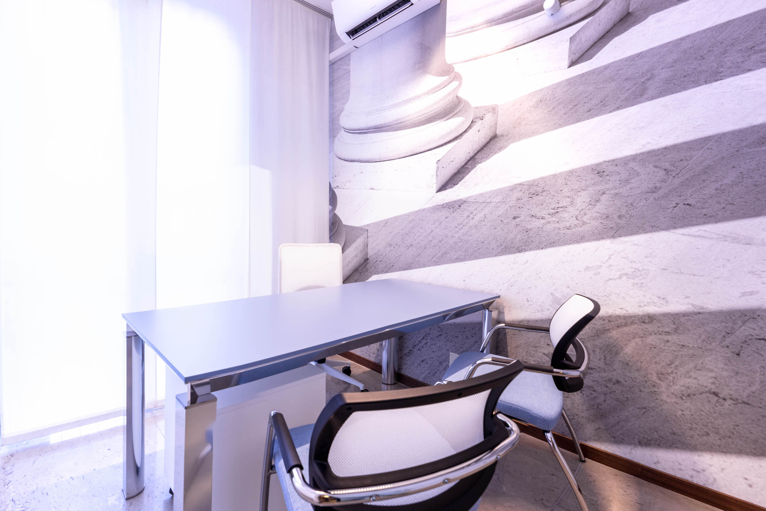 Managed Office Space in Novara | For Rent